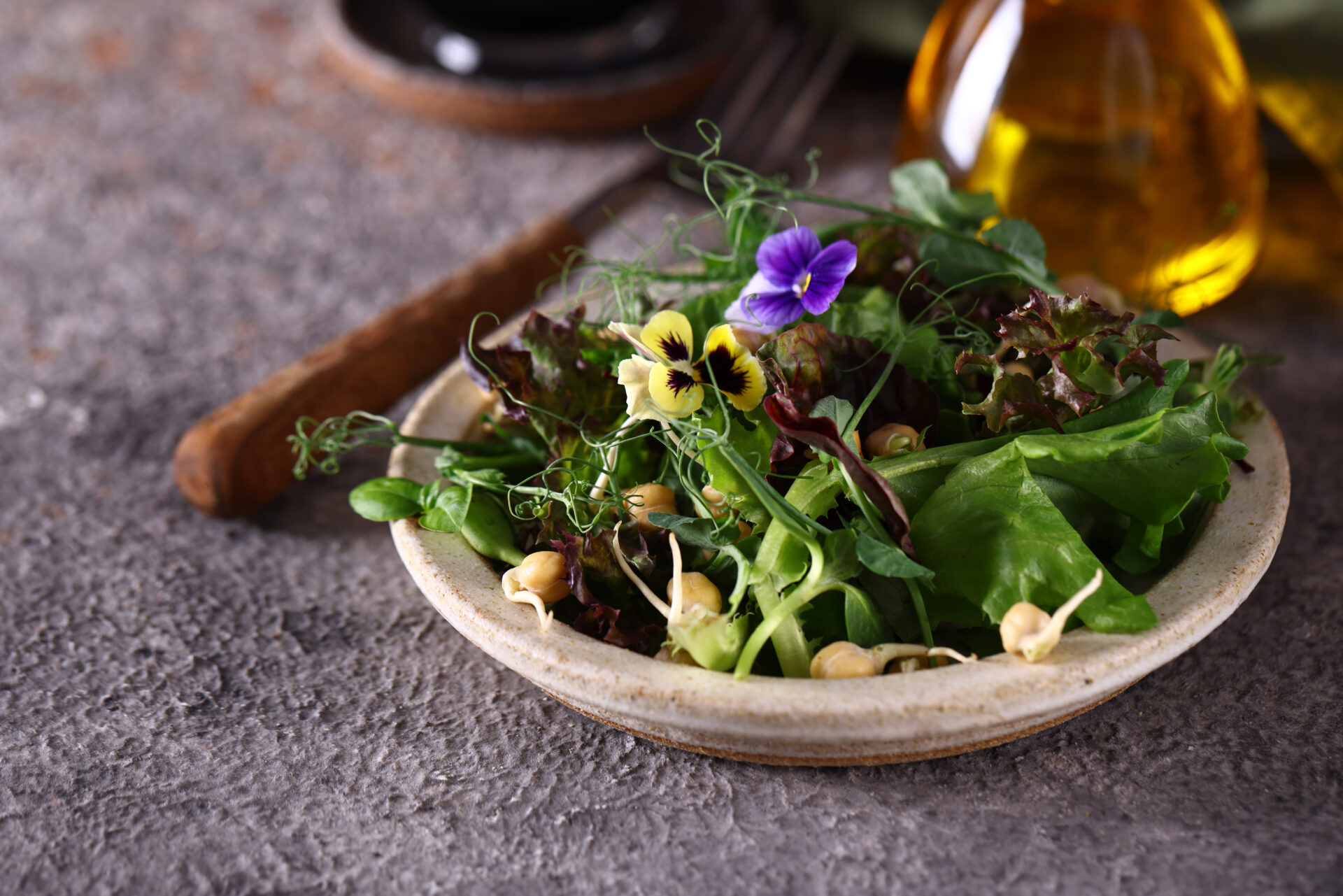 Side Salad Recipes - CookingHub