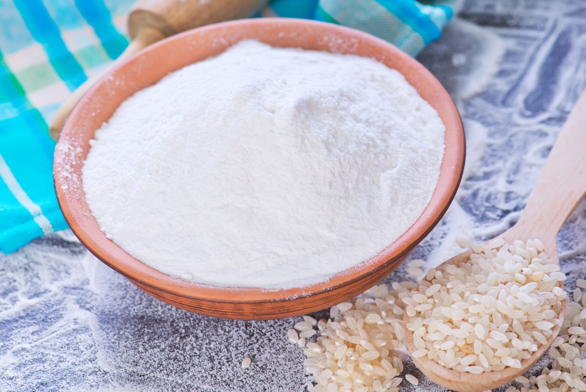 White Rice Flour - CookingHub