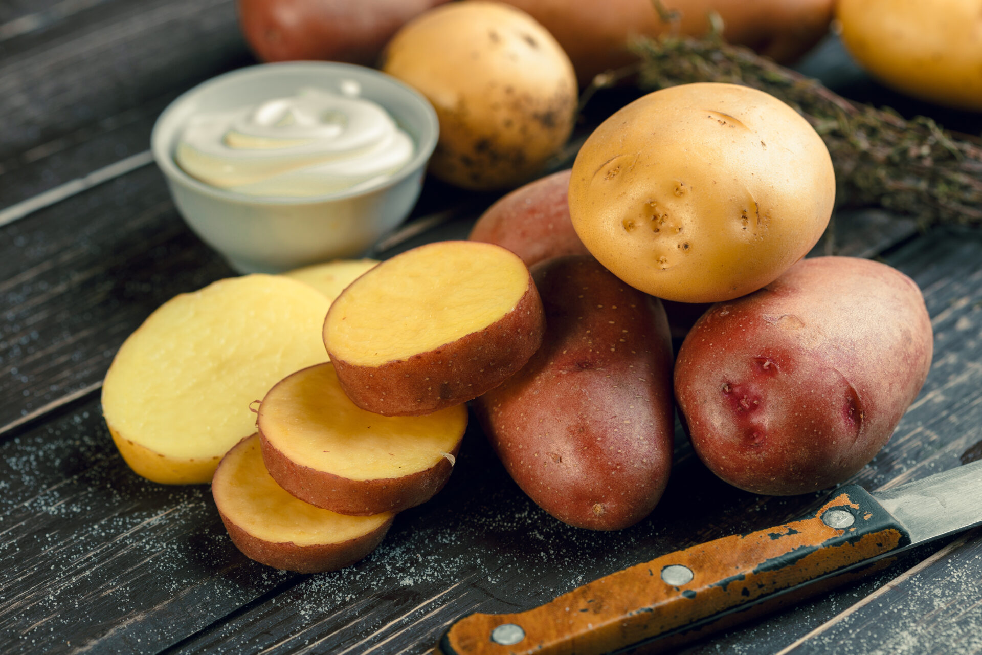 All-Purpose Potatoes - CookingHub