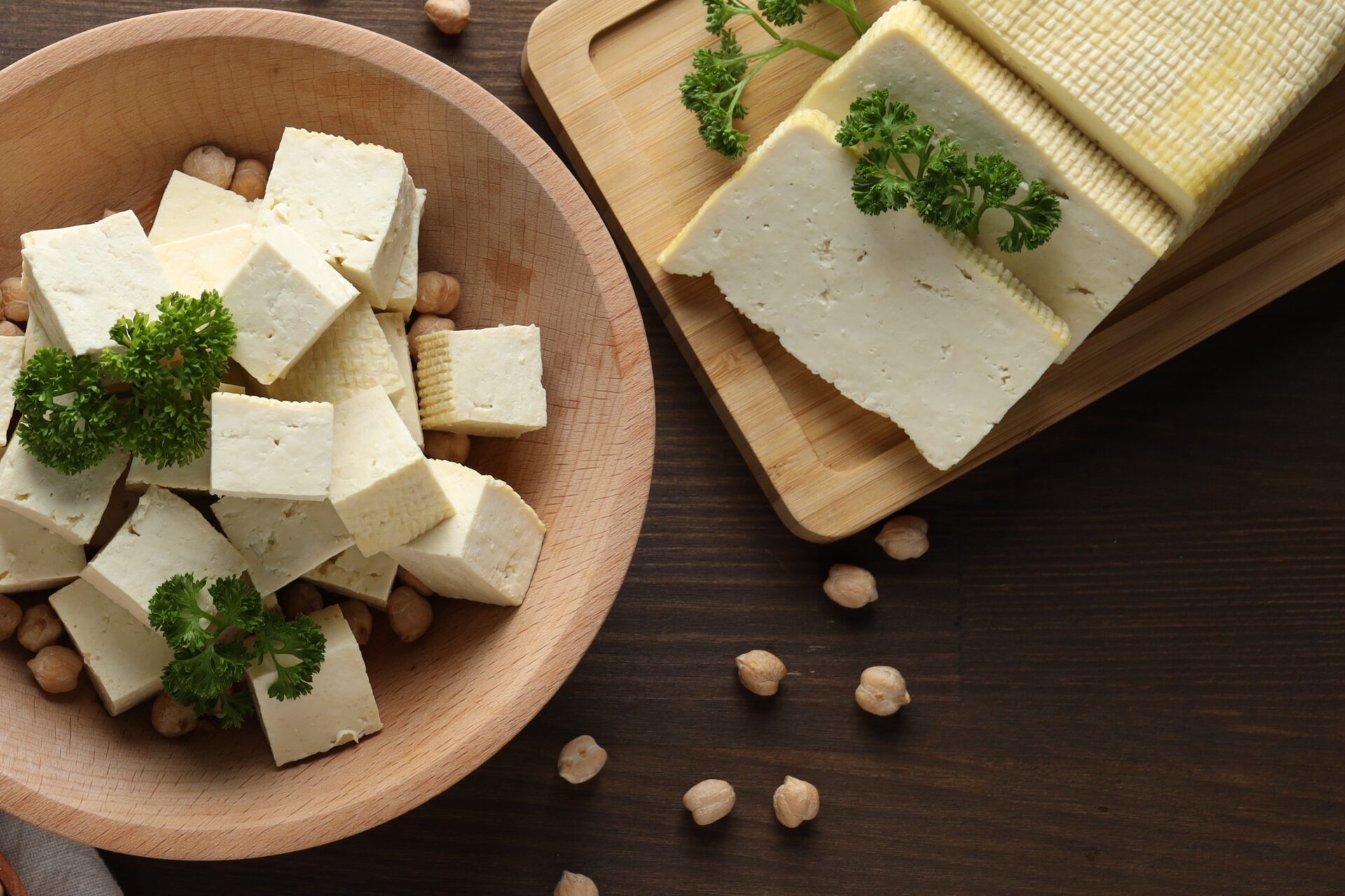 Types of Tofu - CookingHub