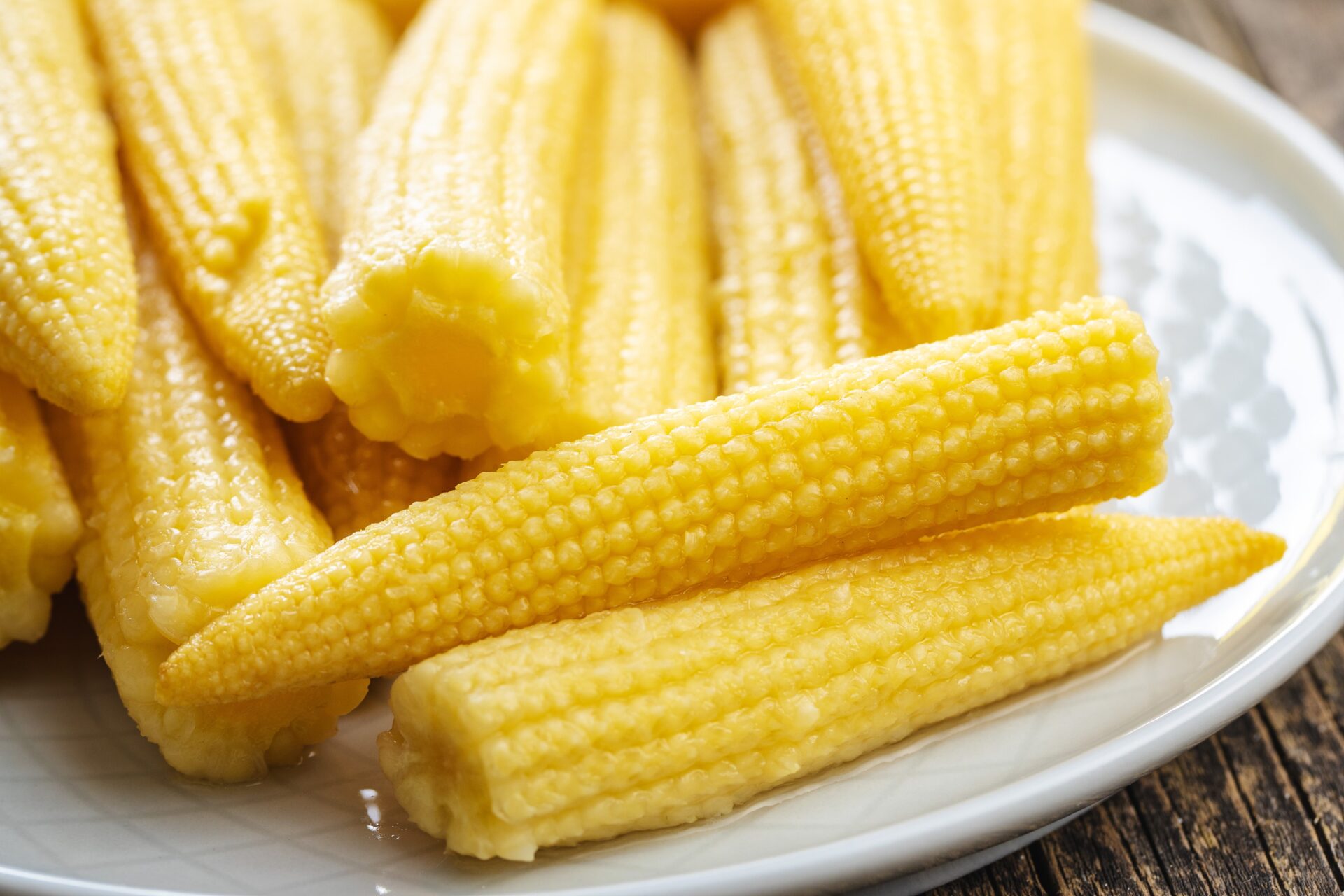 Baby Corn - CookingHub