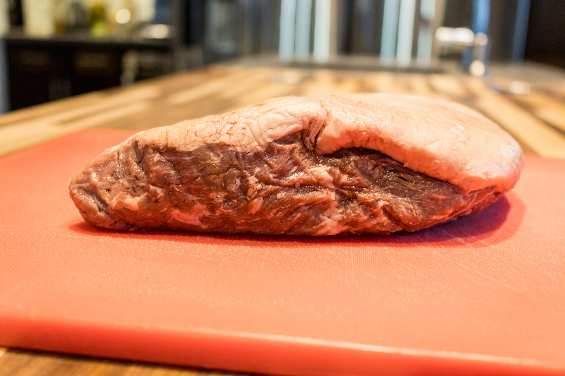 Top Sirloin Cap Roast (Beef Picanha) - CookingHub