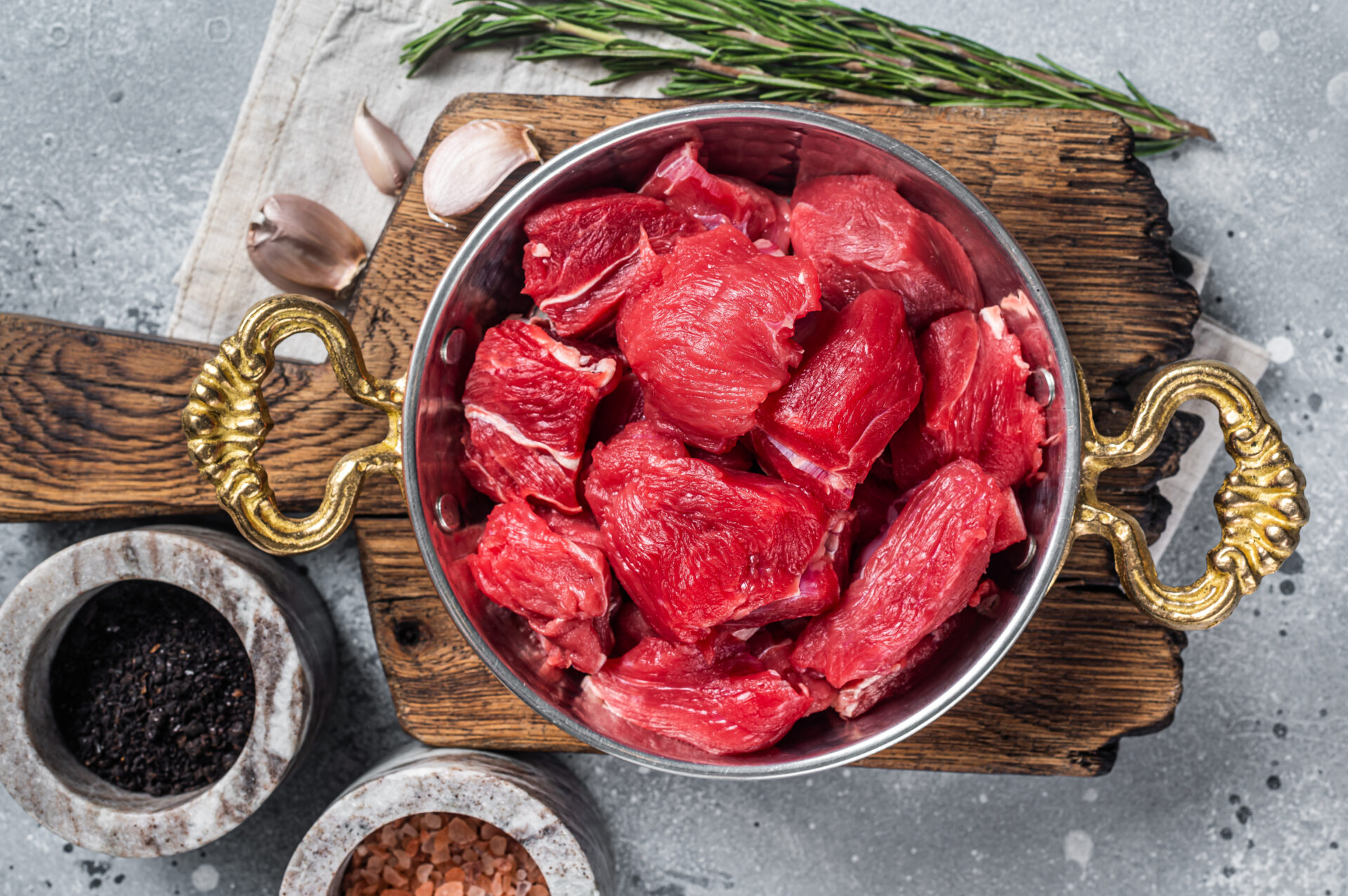 Types of Beef Stew Meat - CookingHub