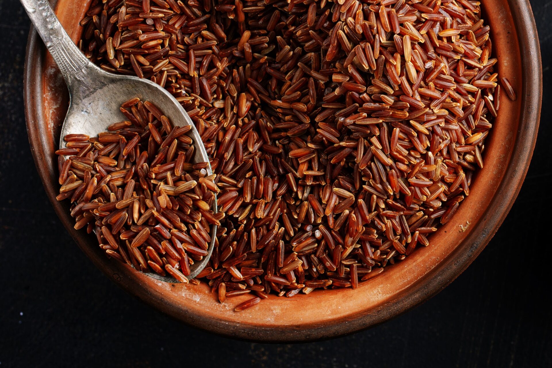 Brown Wild Rice - CookingHub