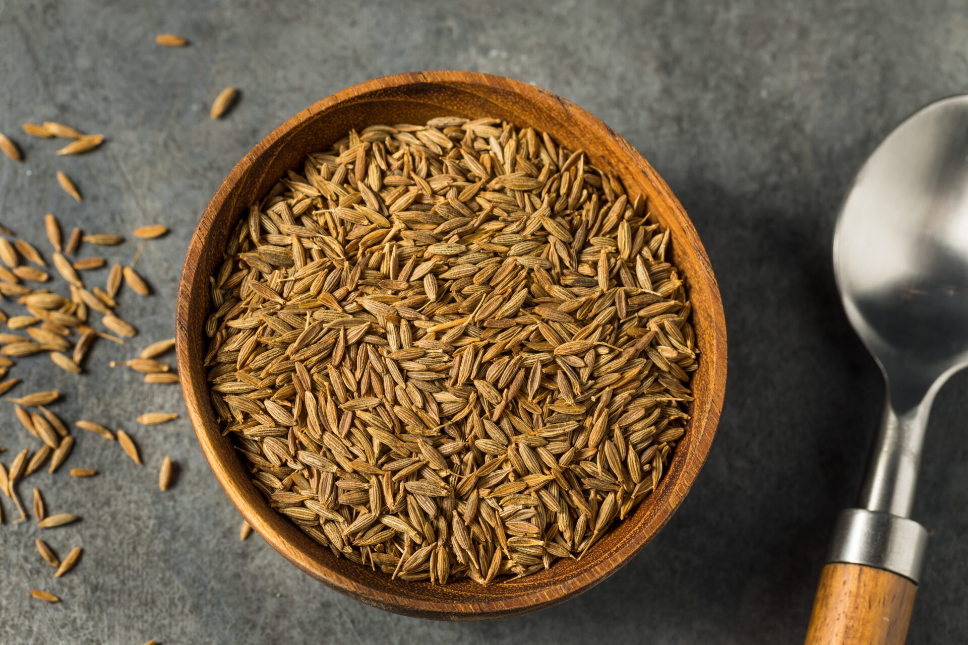 Cumin Seeds - CookingHub