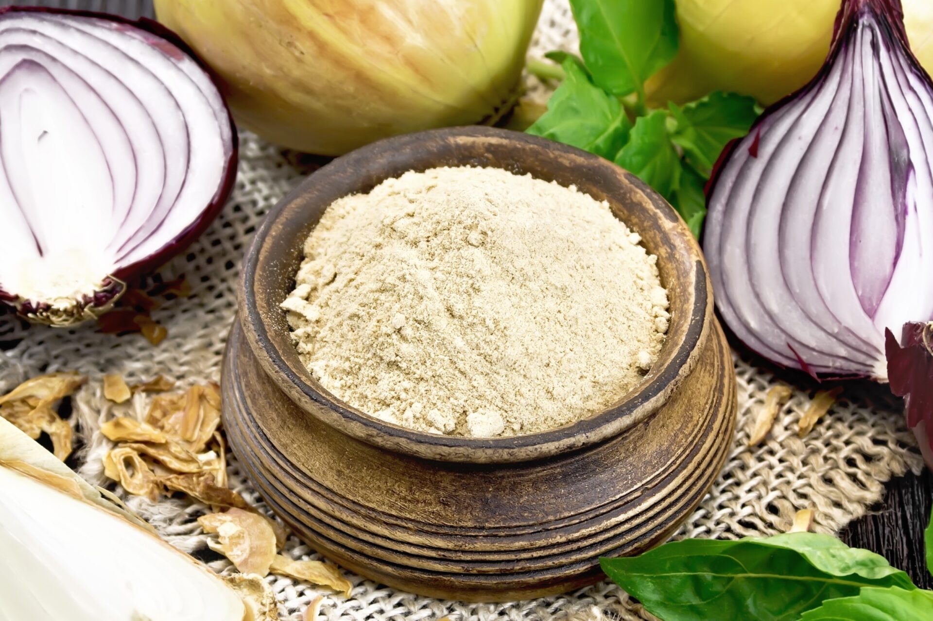 Dried Onion - CookingHub