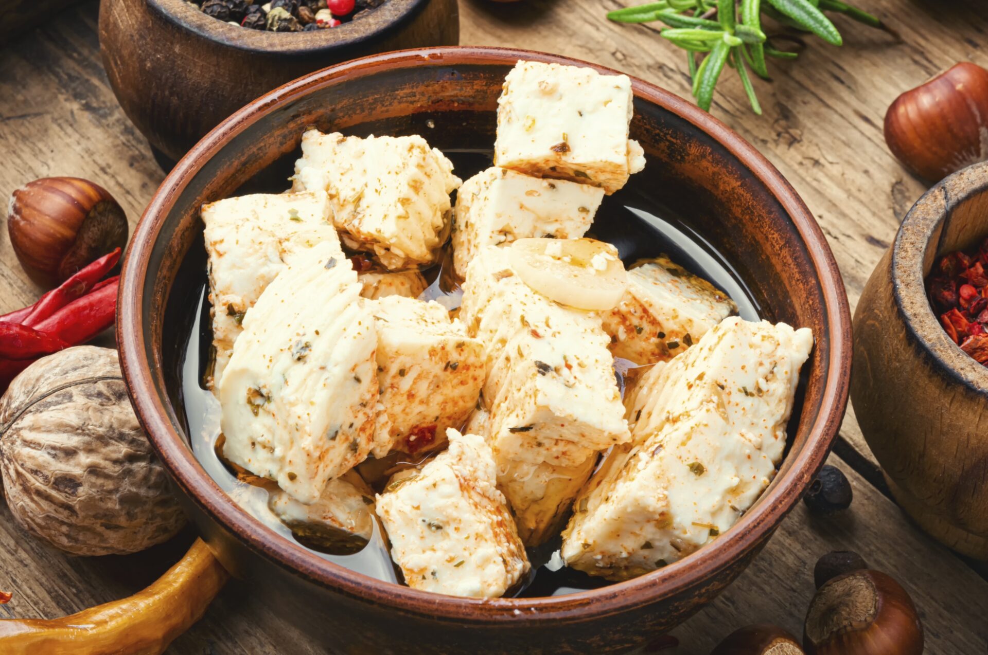 Fermented Bean Curds Fermented Tofu - CookingHub