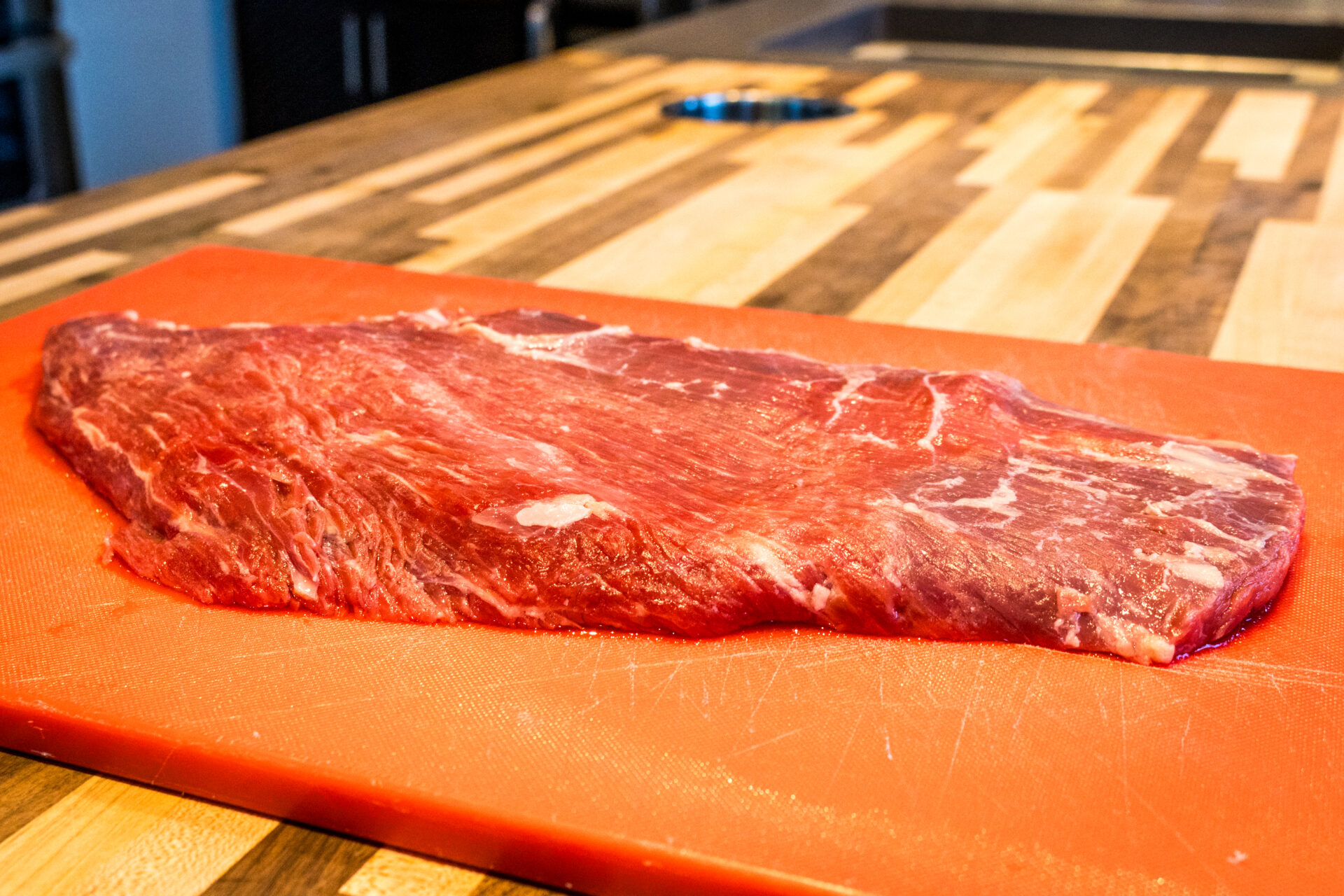 Beef Flank Steak - CookingHub