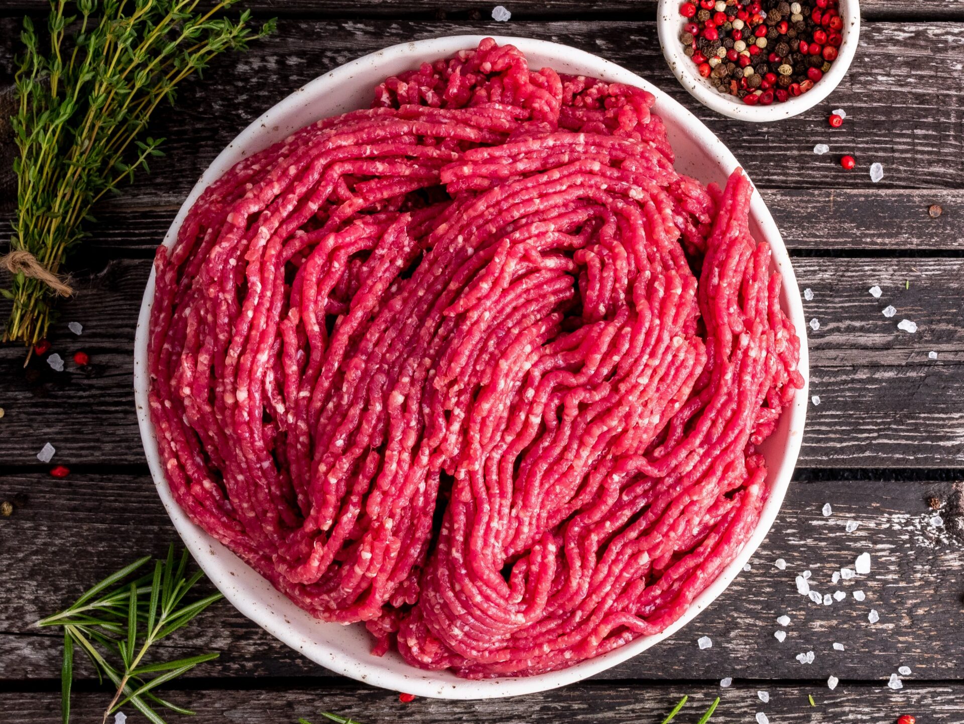 93/7 Ground Beef Meat - CookingHub