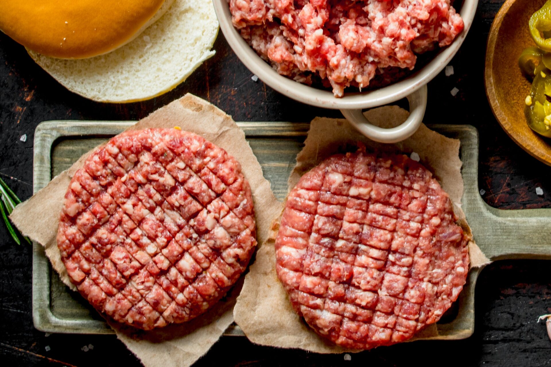 Types of Ground Beef Meat - CookingHub