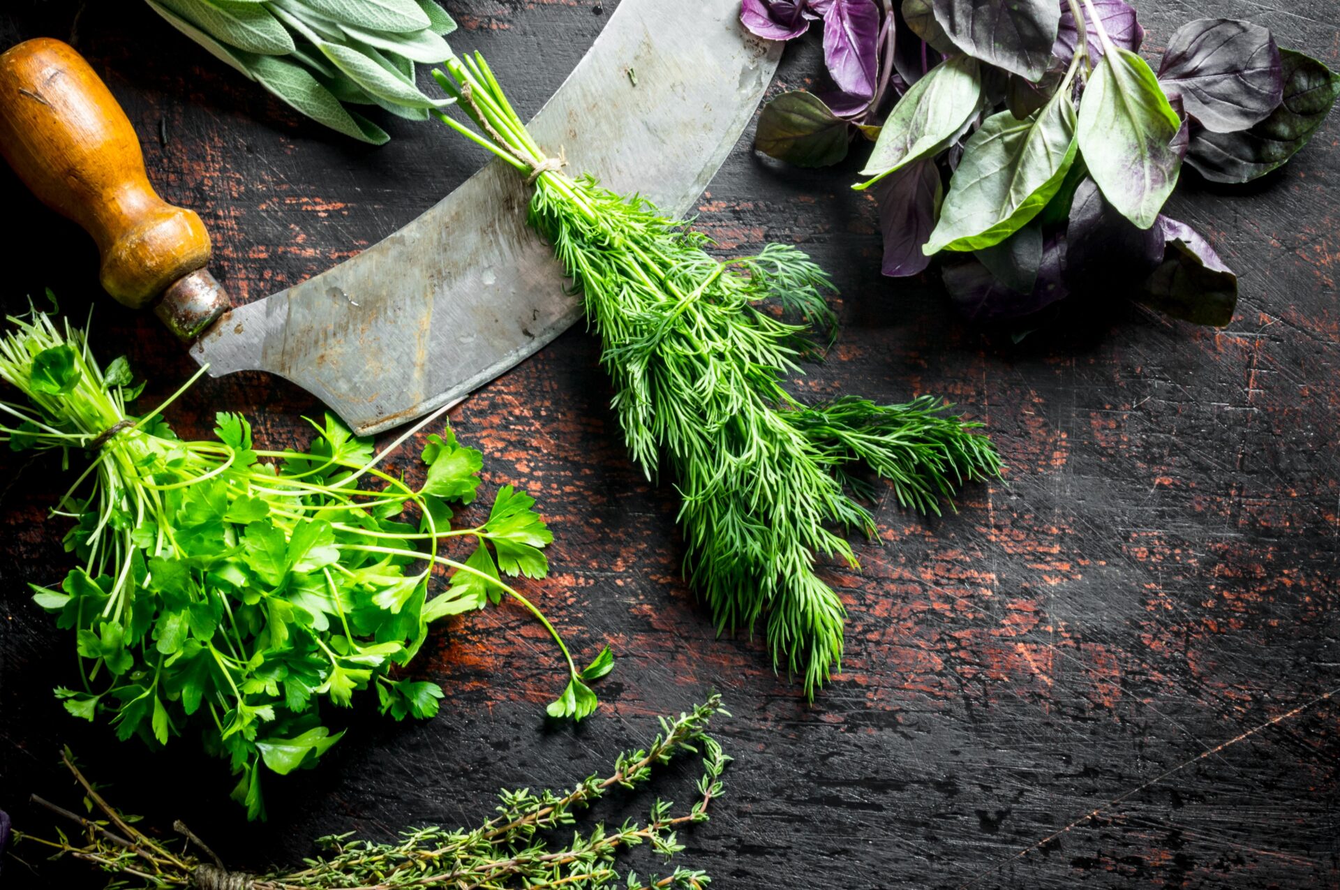 Herbs - CookingHub