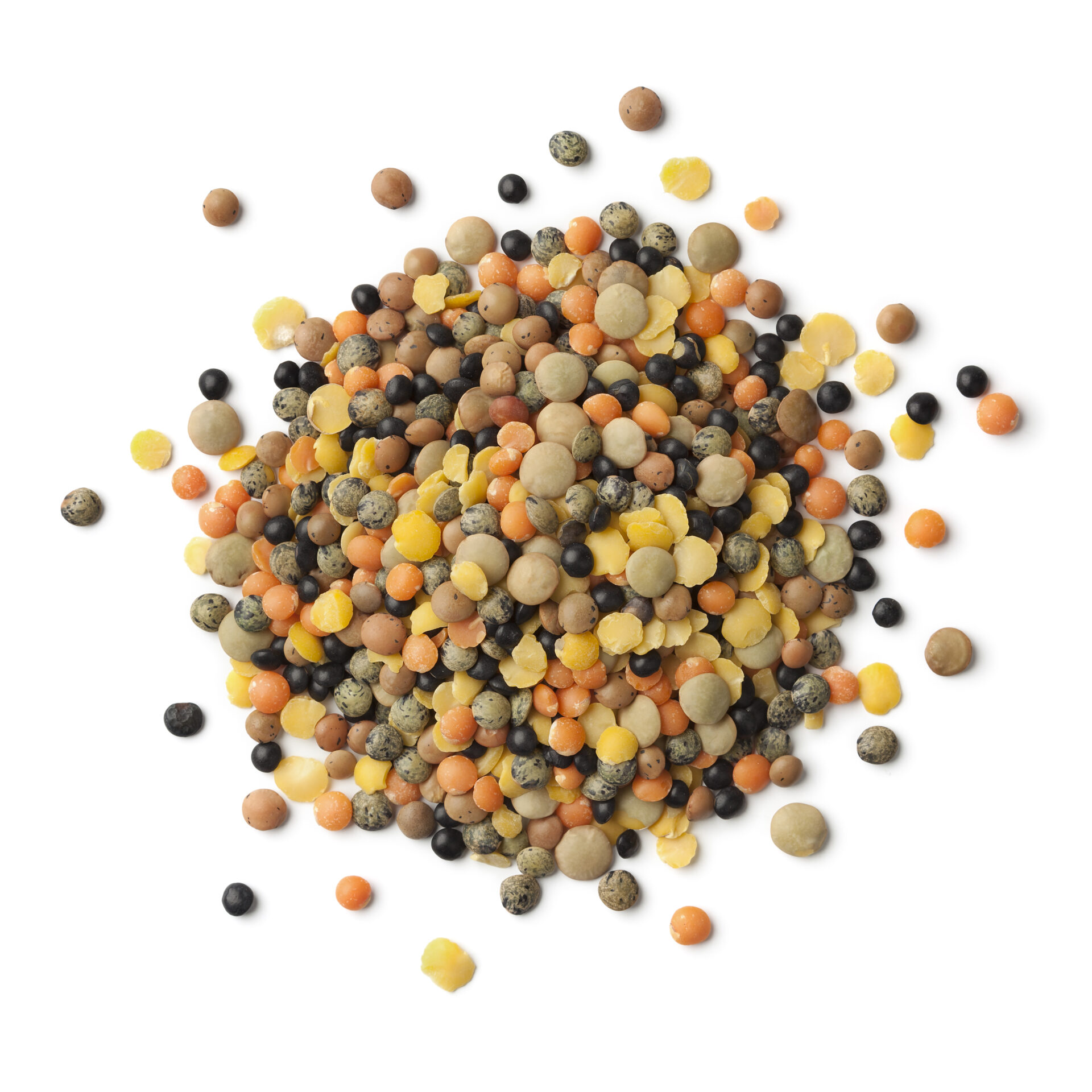 Types of Lentils - CookingHub