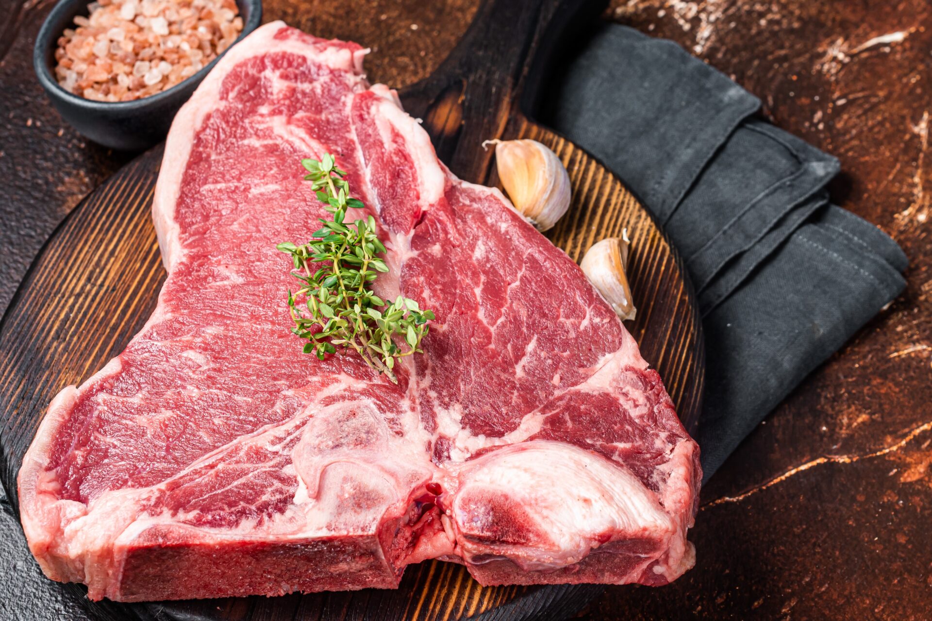 Beef Porterhouse Steak - CookingHub