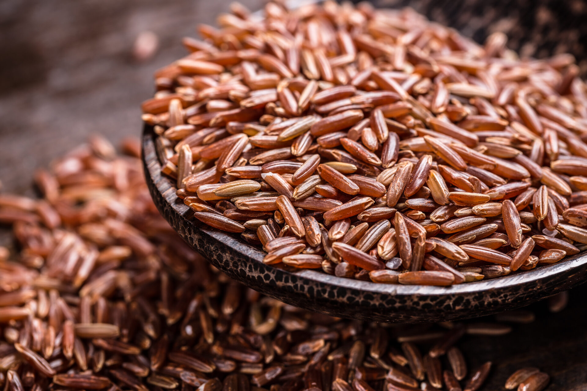Red Rice - CookingHub