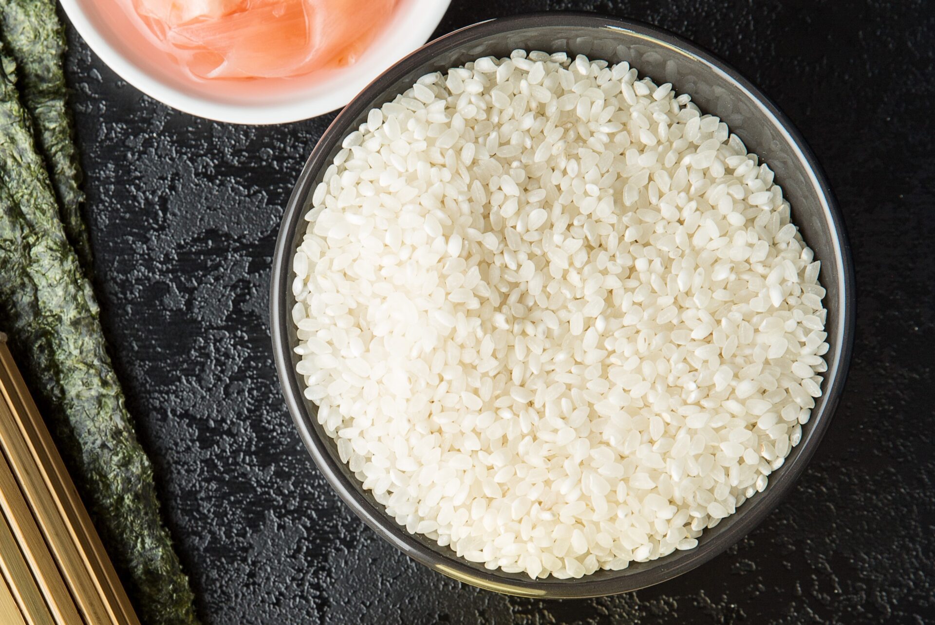 Sushi Rice (Japanese Short Grain Rice) - CookingHub