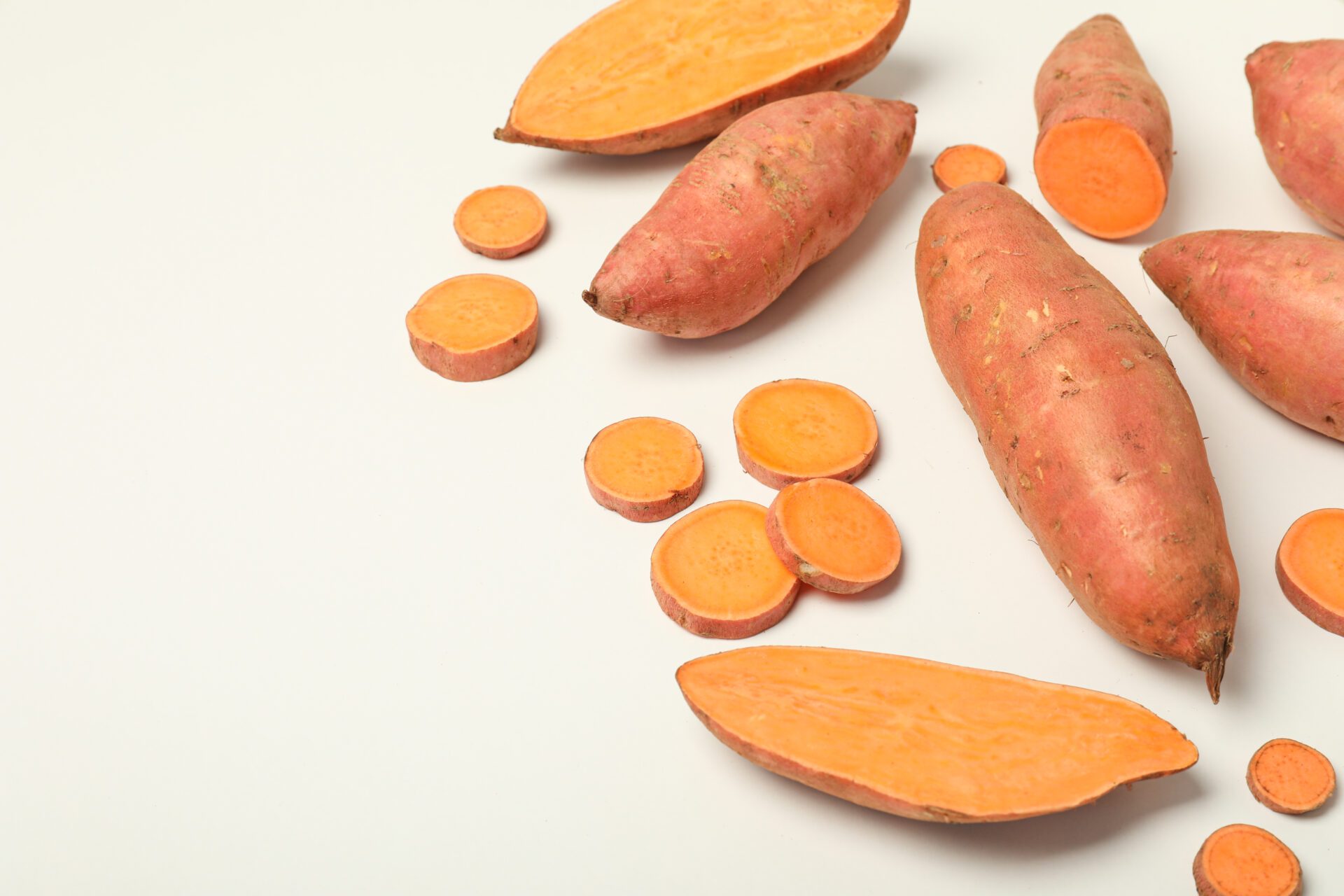 Jewel Yam Sweet Potatoes - CookingHub