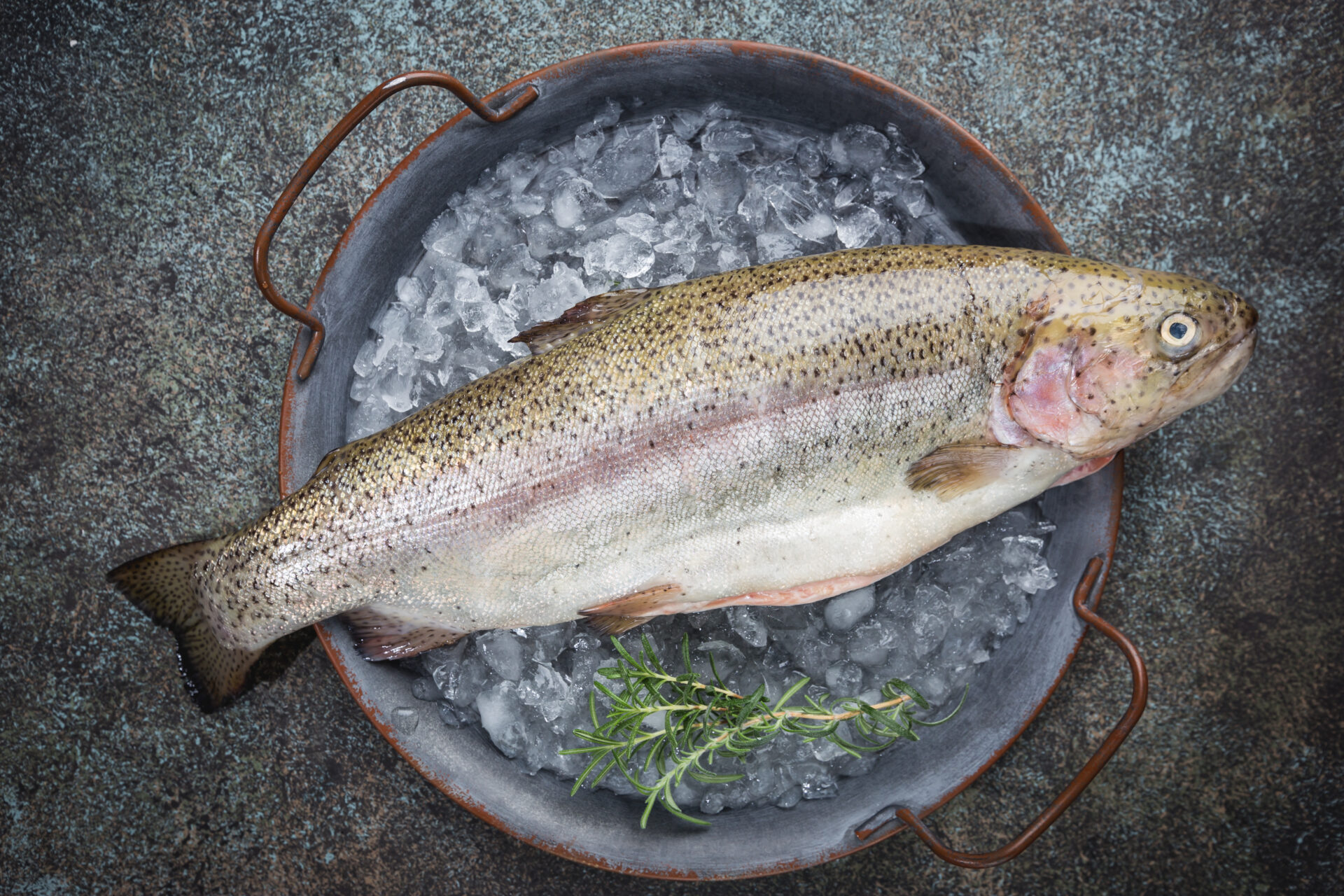 Trout - CookingHub