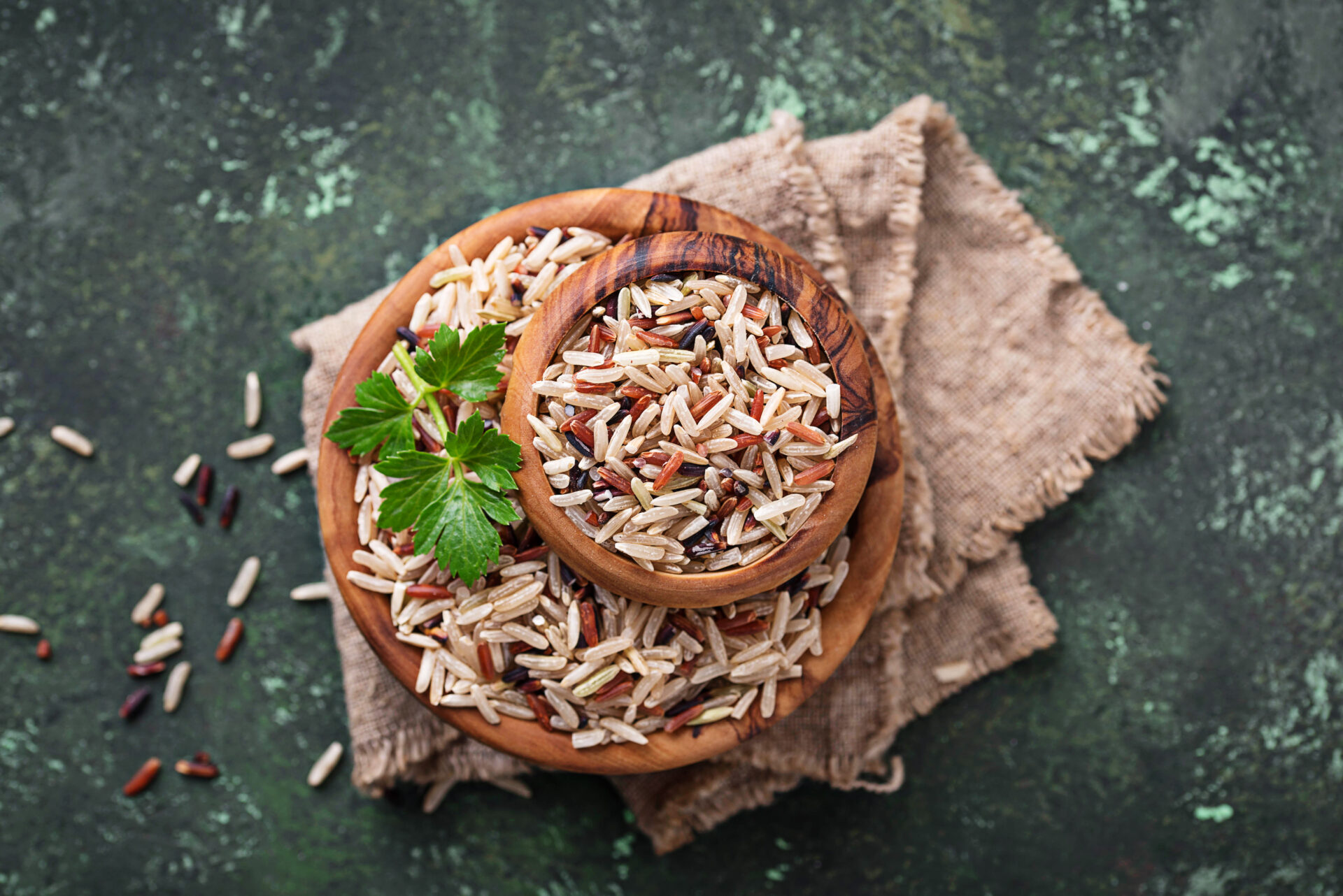 Wild Rice - CookingHub