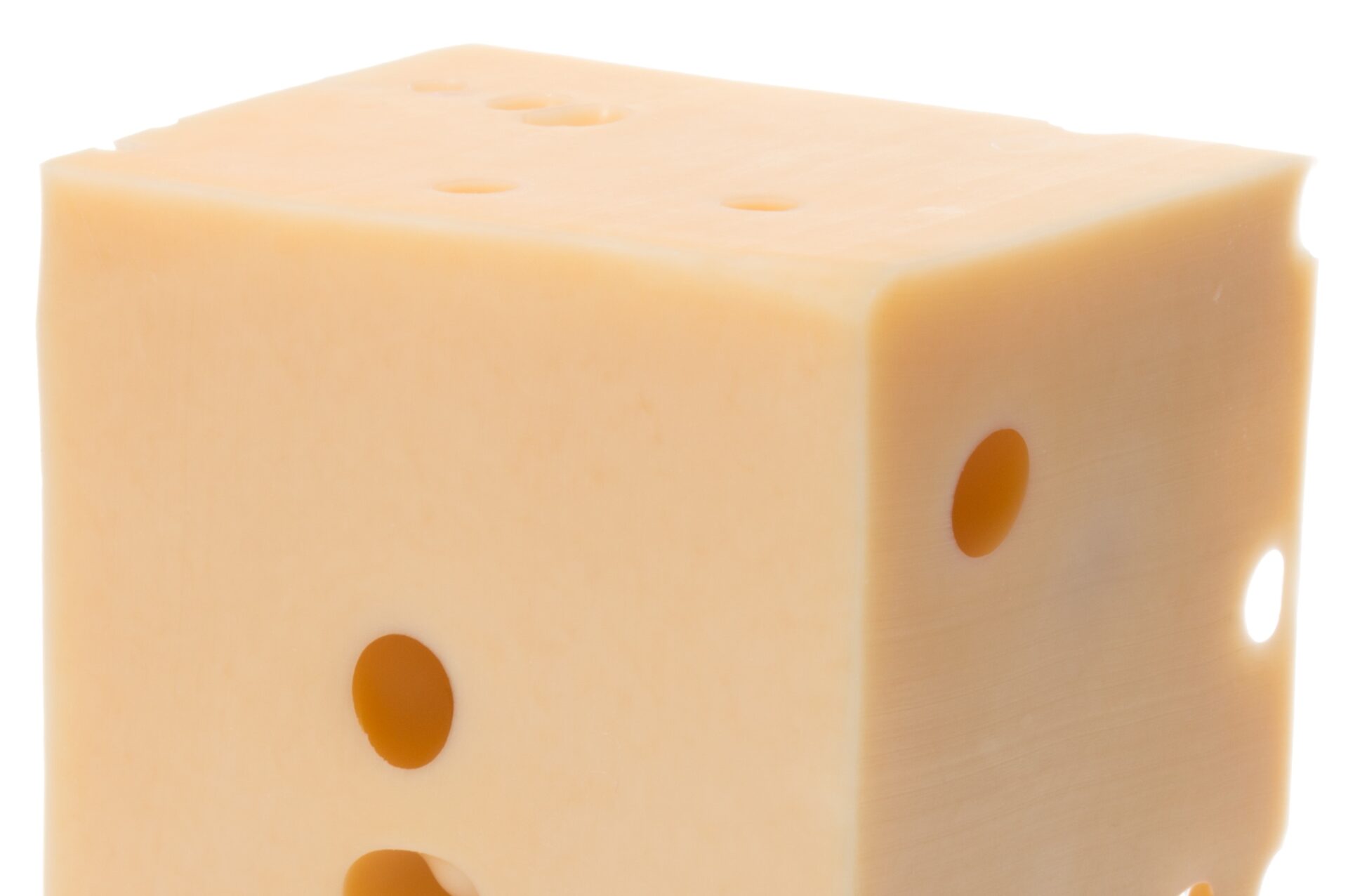 Baby Swiss cheese - CookingHub
