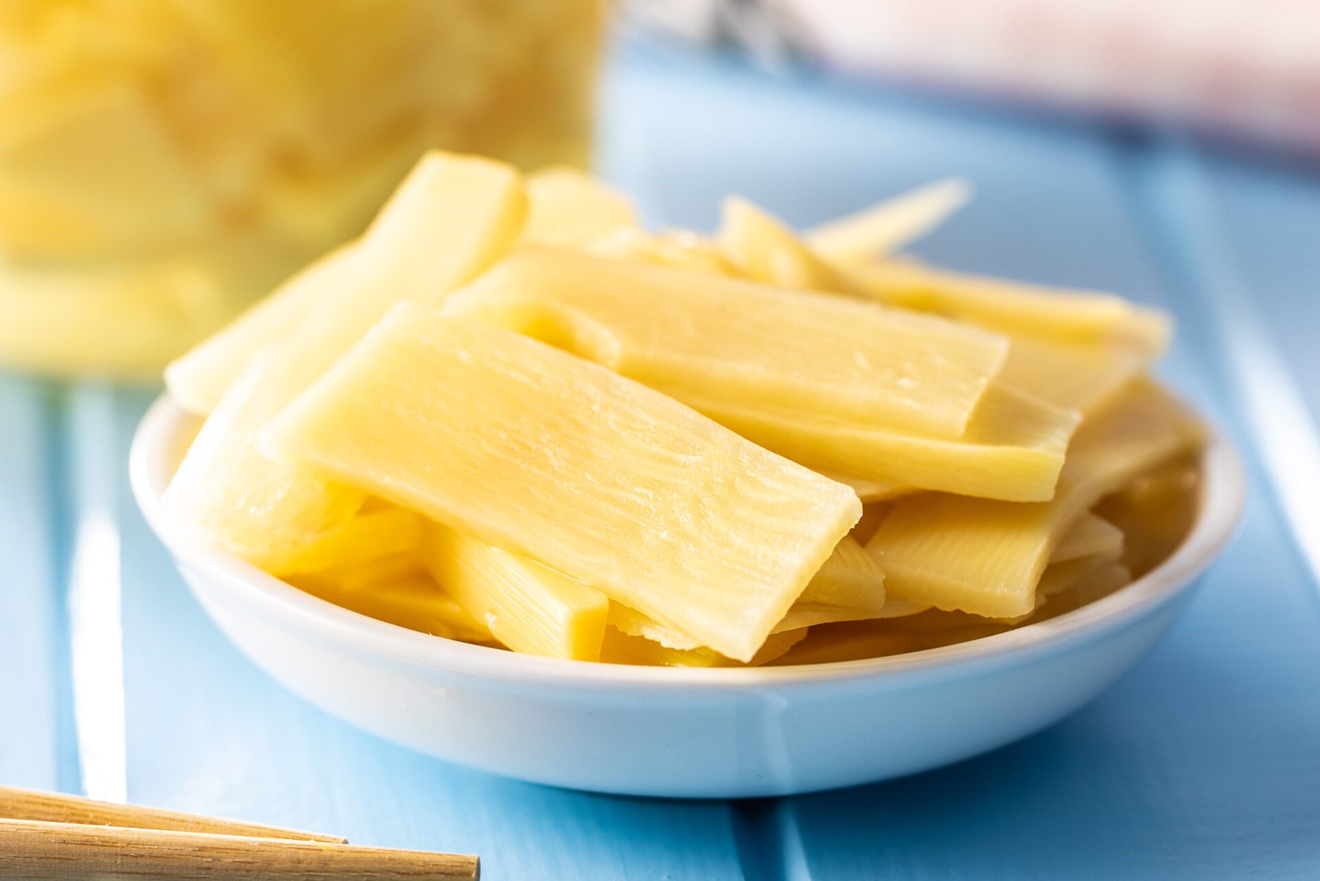 Bamboo Shoots - CookingHub