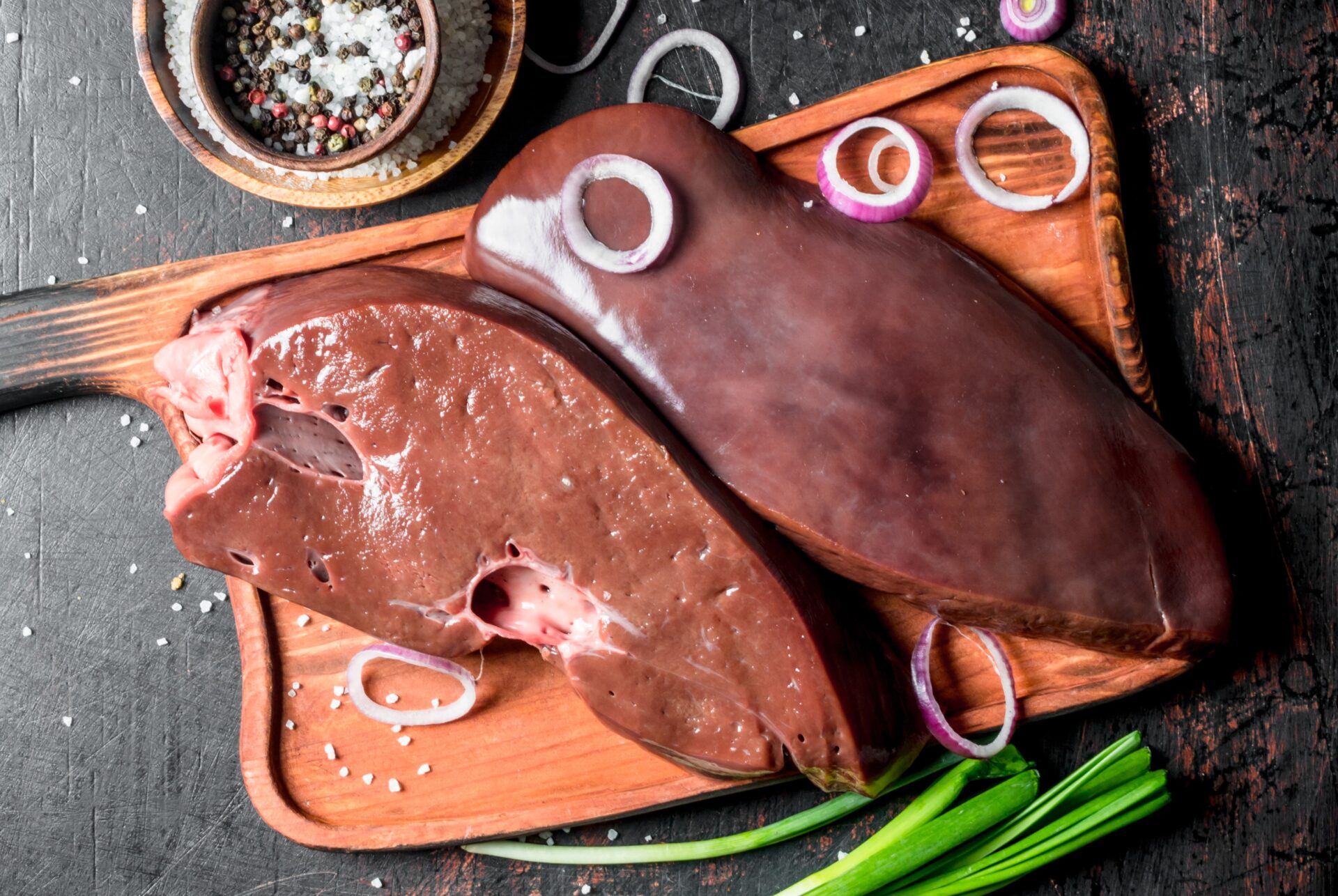 Beef Livers - CookingHub