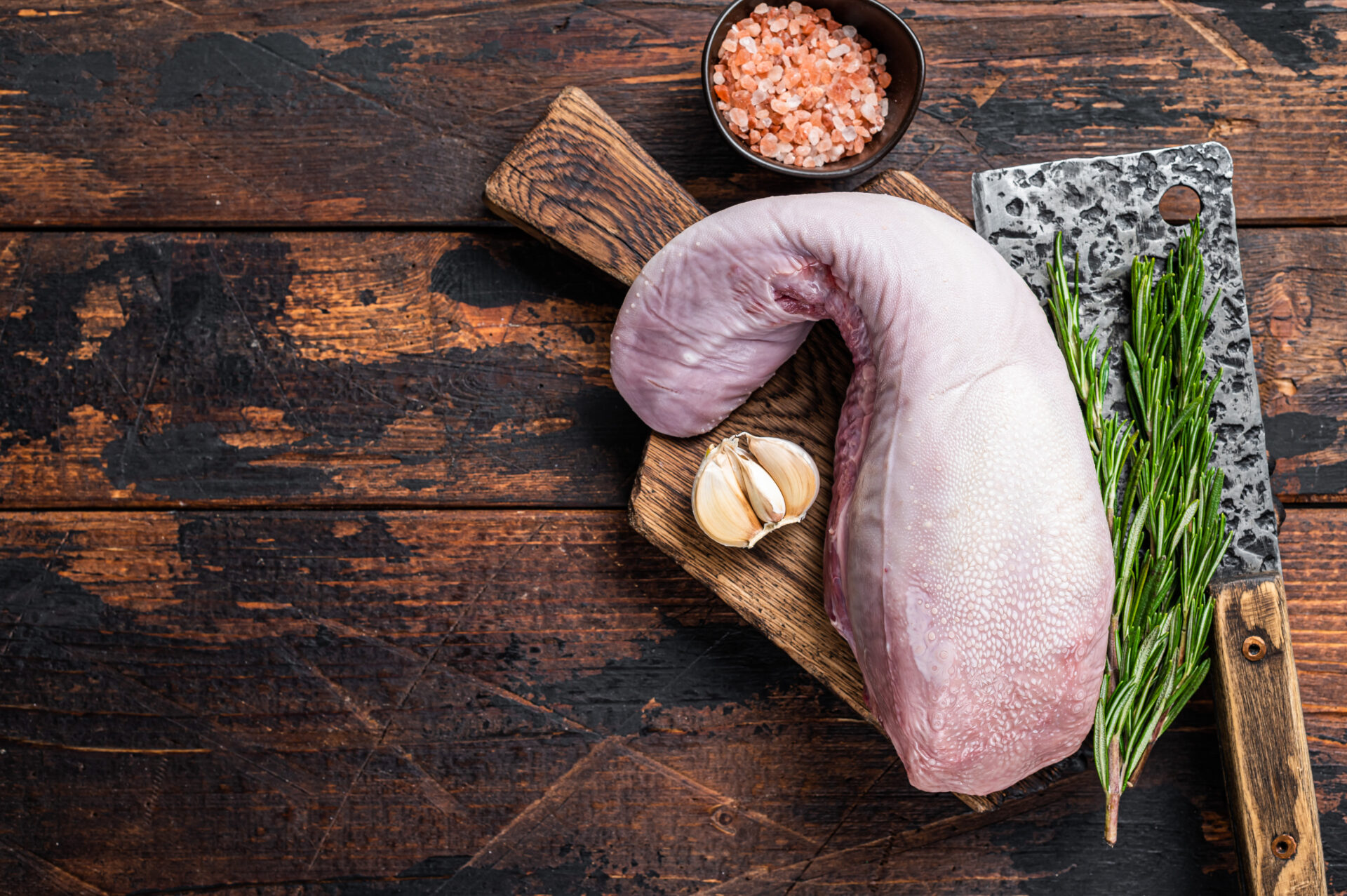 Beef Tongue - CookingHub