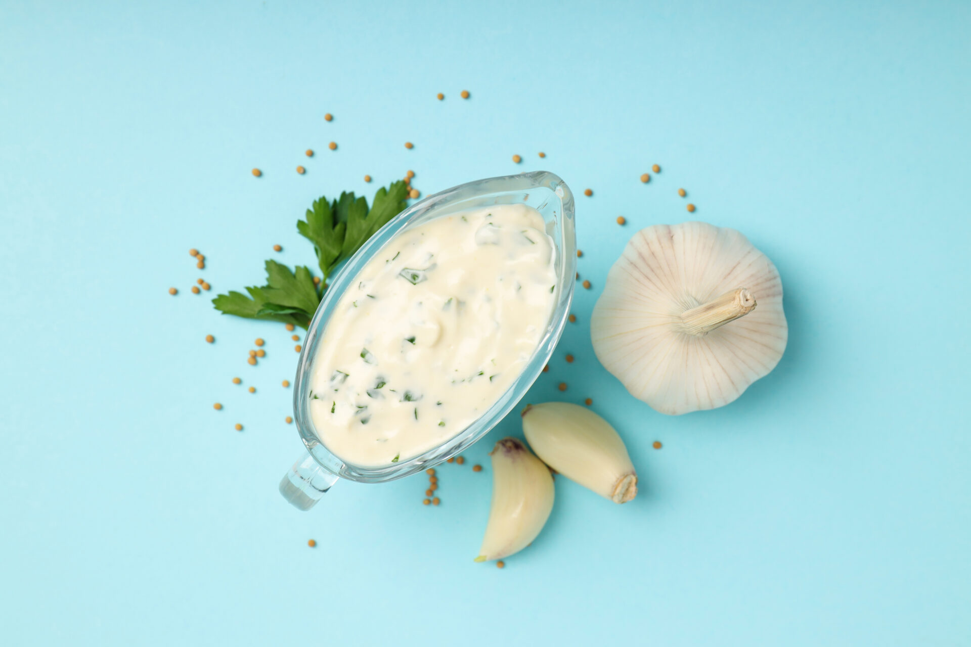 Blue Cheese Dressing - CookingHub