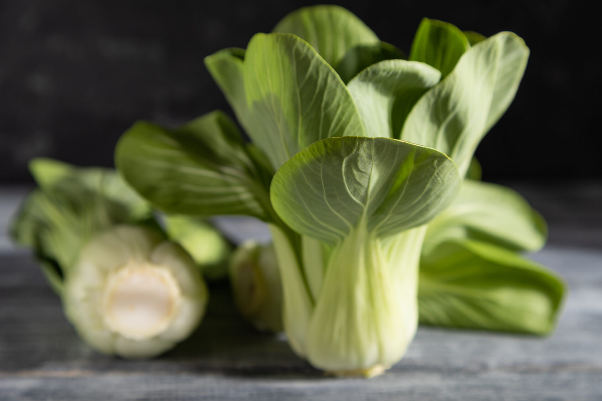 Bok Choy (Chinese Cabbage) - CookingHub
