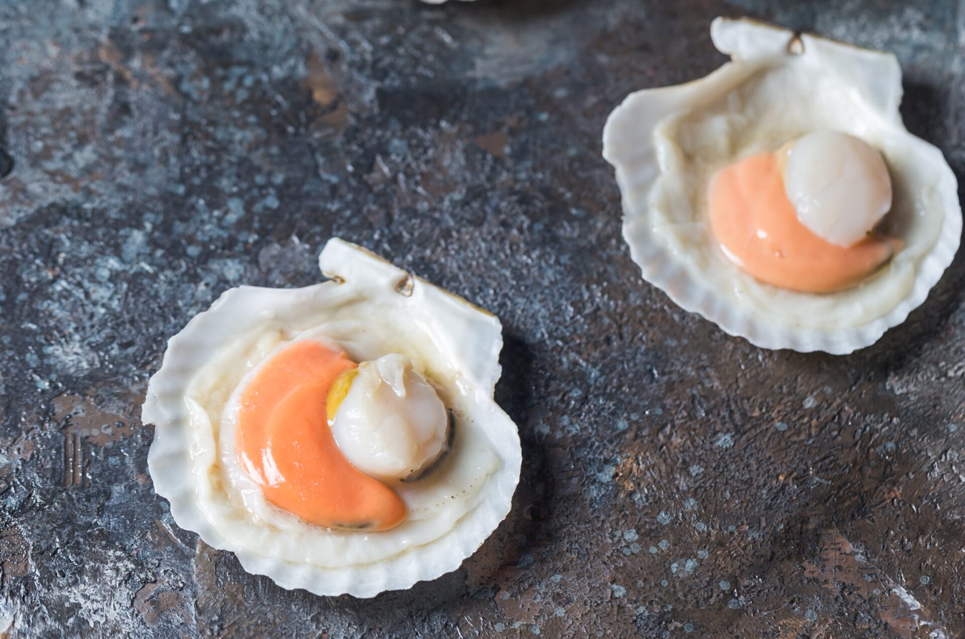 Calico Scallops - CookingHub