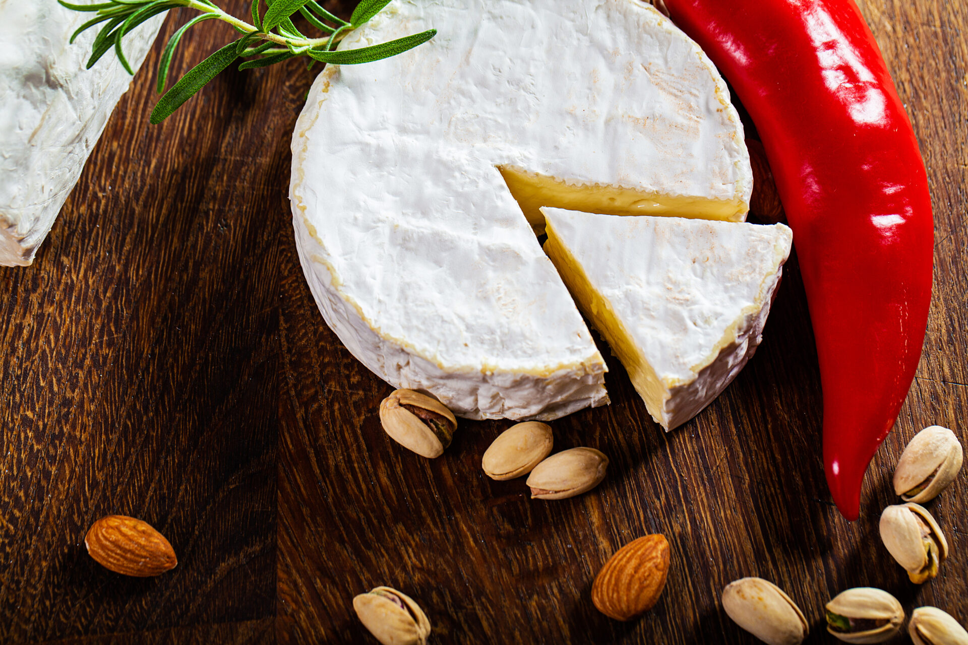 Camembert Cheese - CookingHub