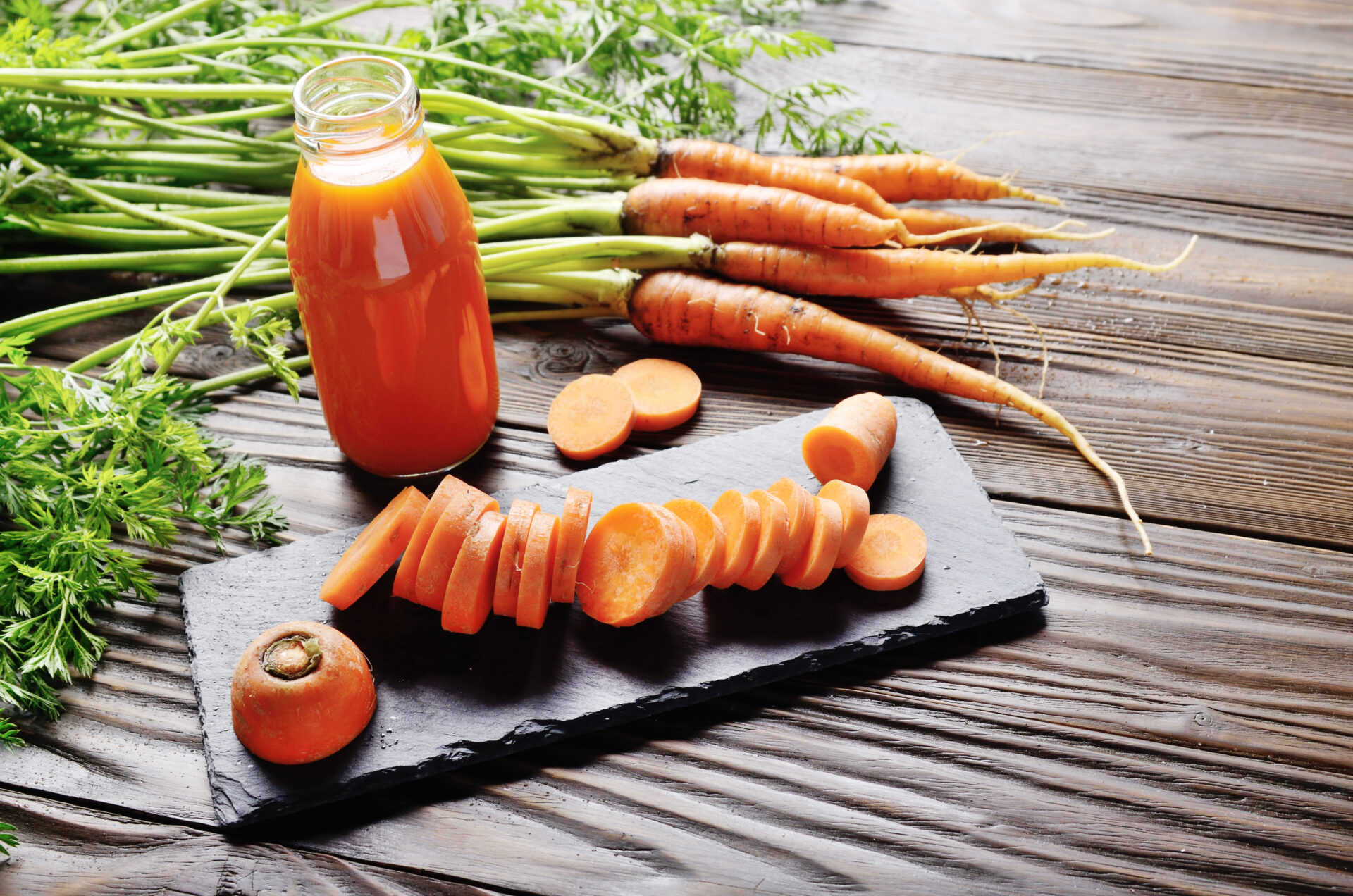 Carrot Juice - CookingHub