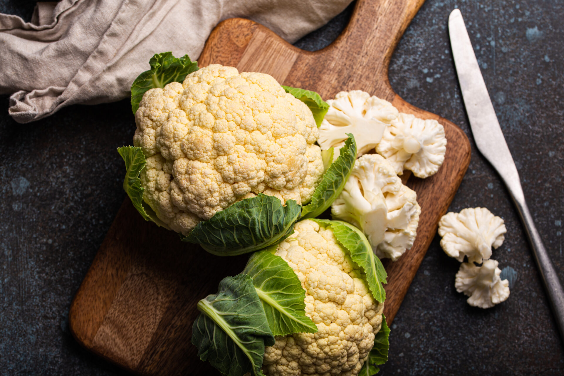 Cauliflower - CookingHub
