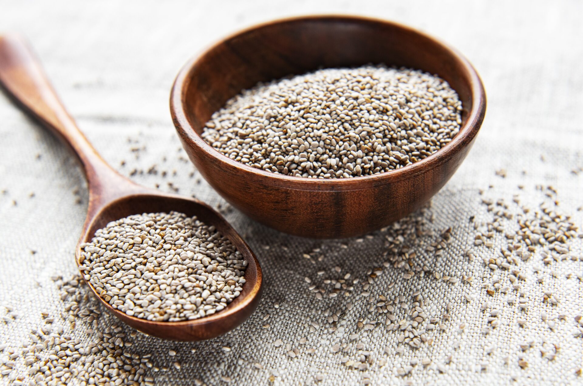 Chia Seeds - CookingHub