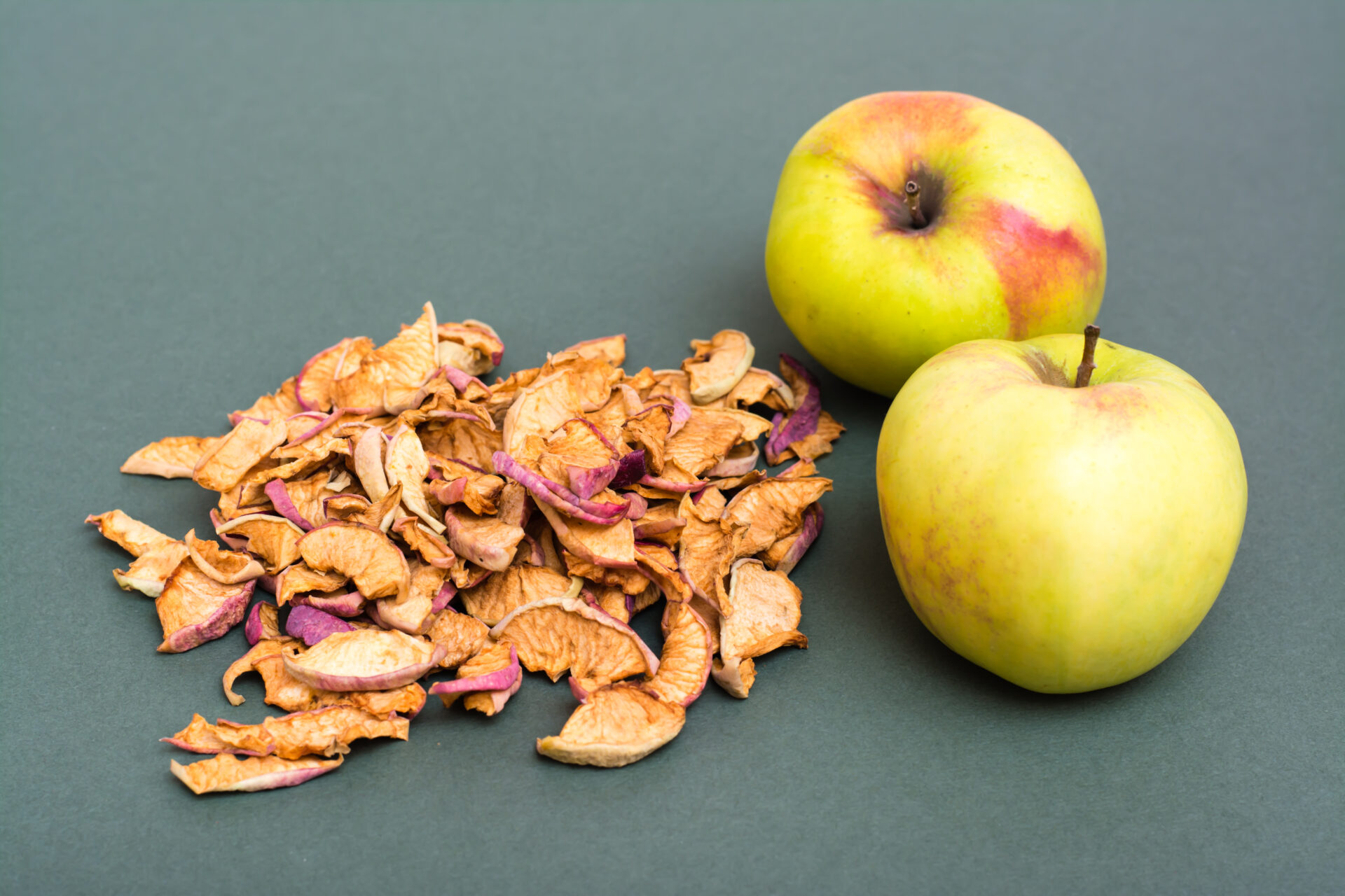 Dried Apples - CookingHub