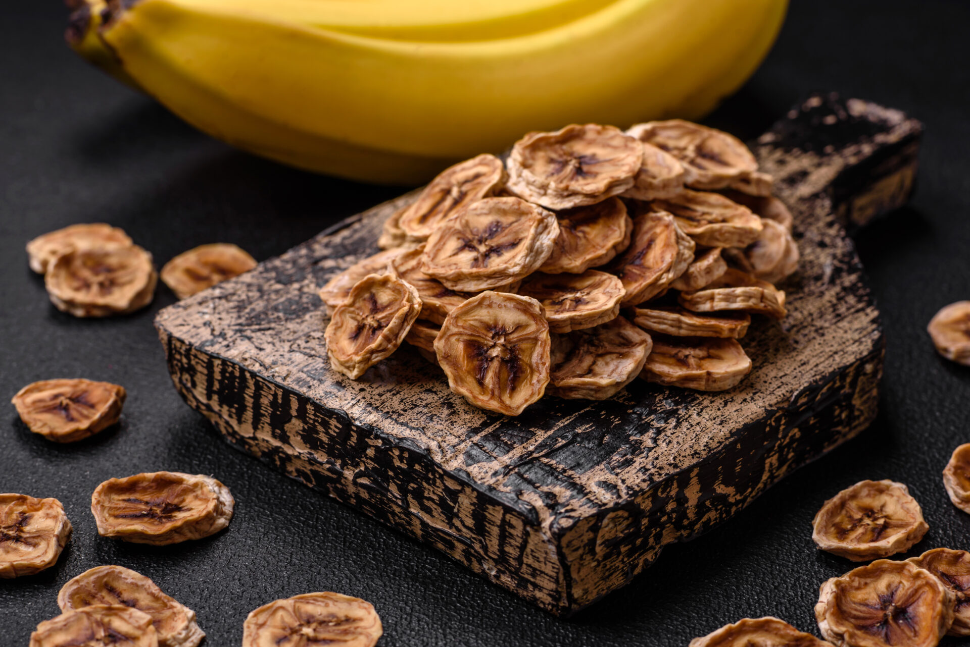 Dried Bananas - CookingHub