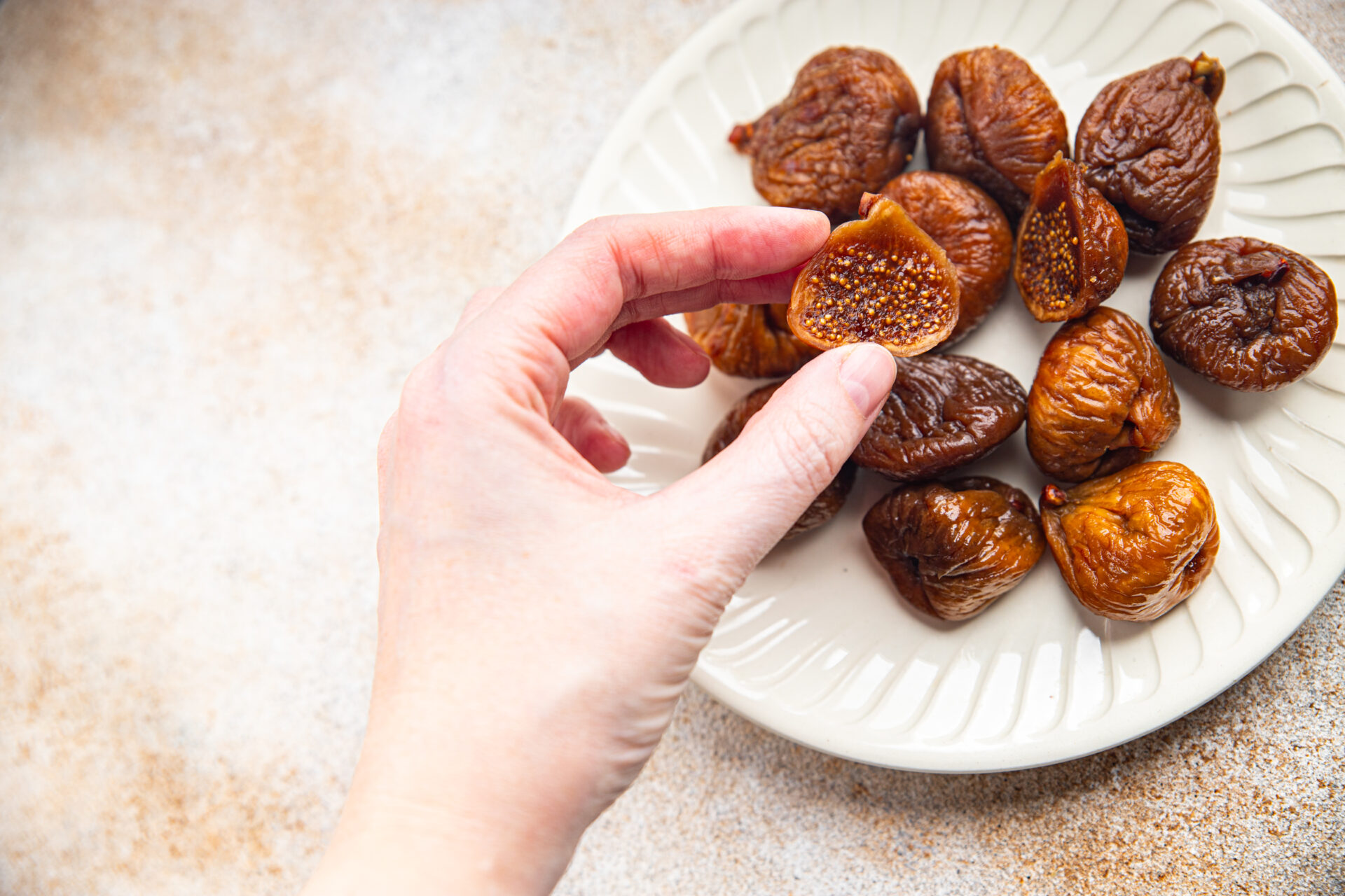 Dried Figs - CookingHub