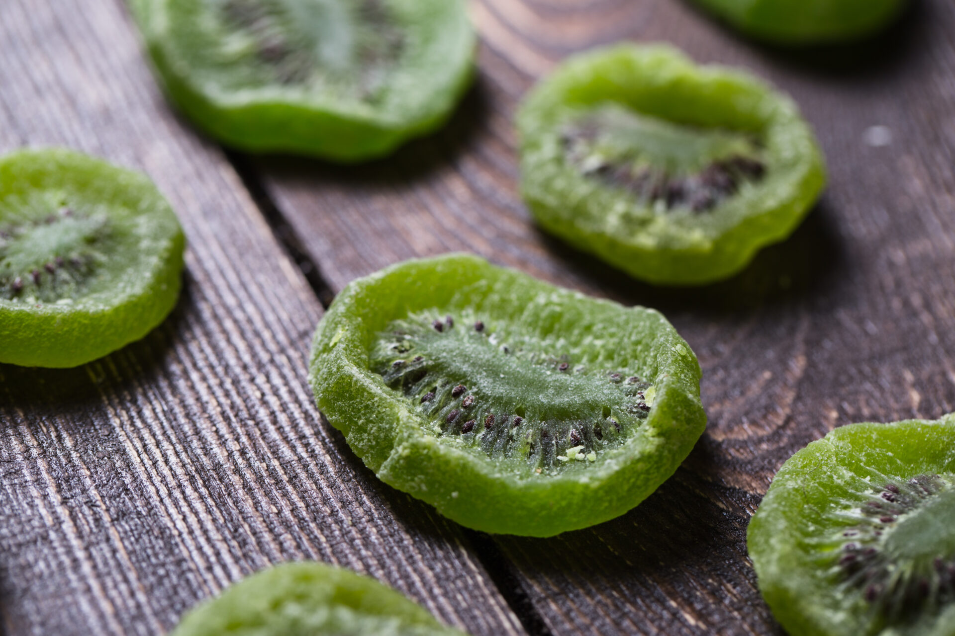 Dried Kiwi - CookingHub