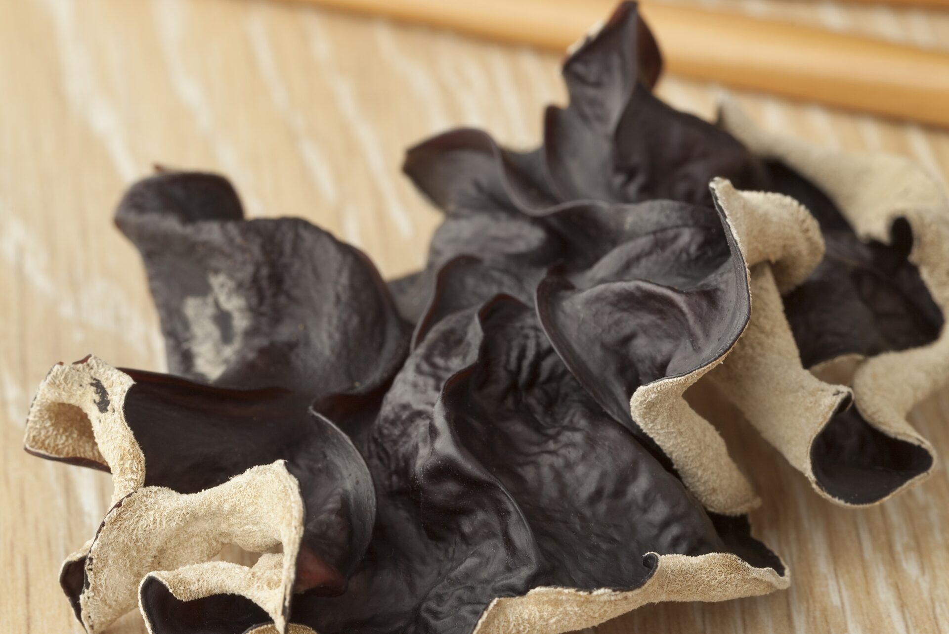 Dried Wood Ear Mushrooms - CookingHub