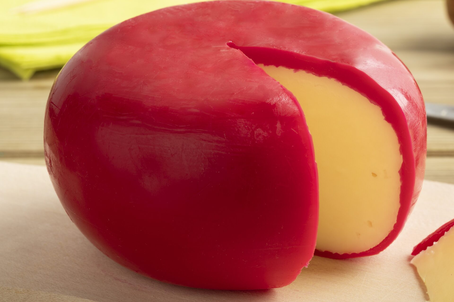 Edam Cheese - CookingHub