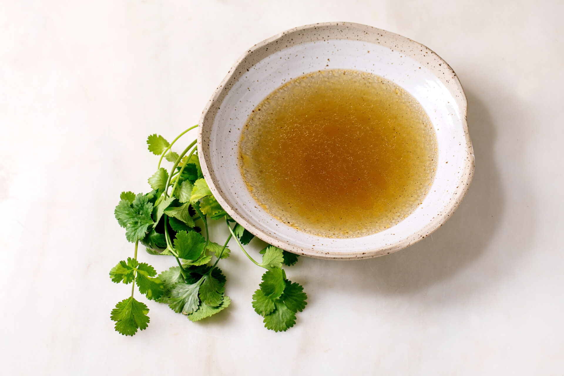 Fish Broth - CookingHub