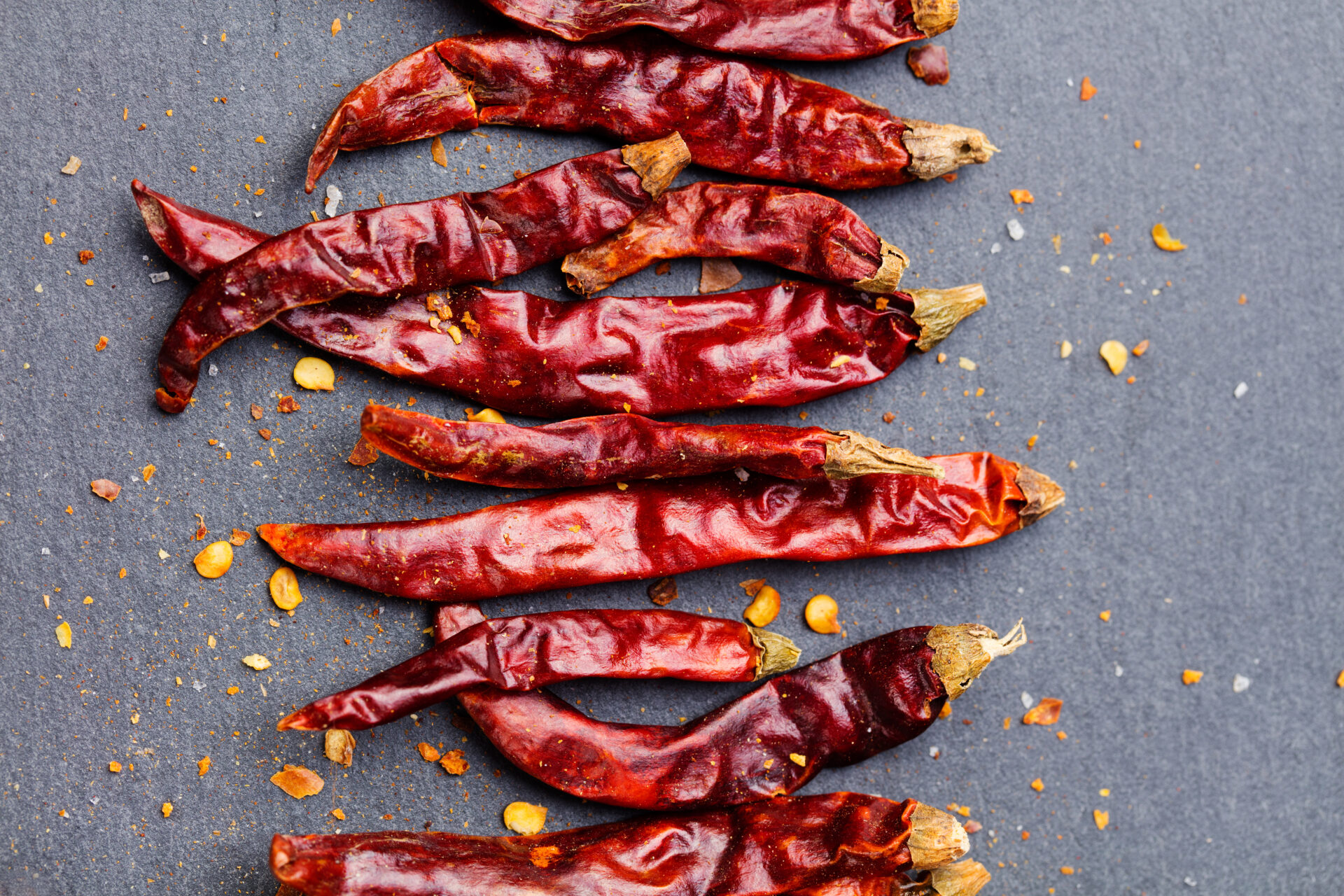 Dried Chile Guajillo Peppers - CookingHub