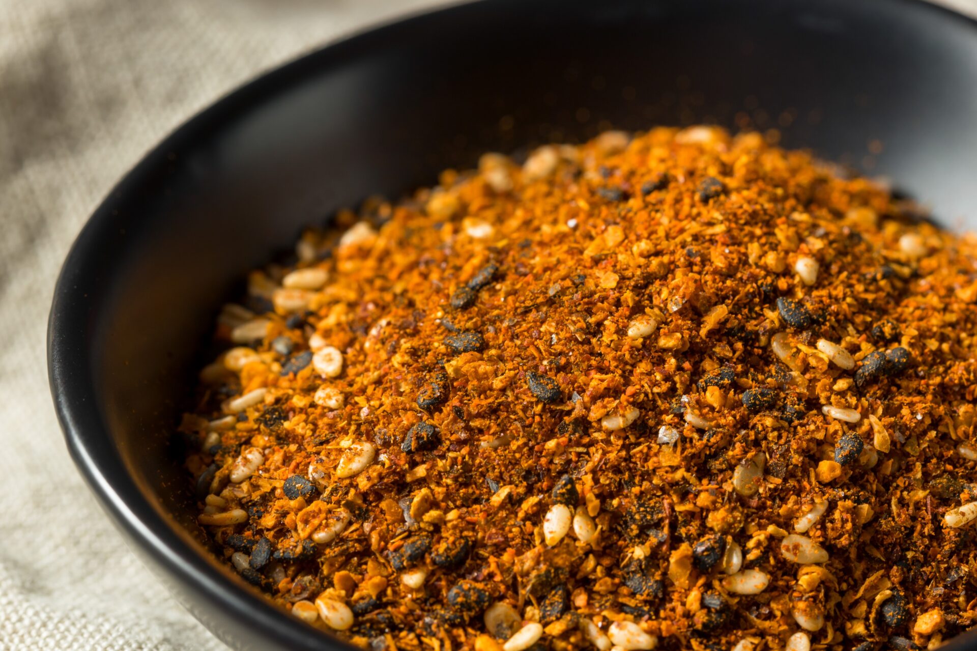 Japanese Seven Spice Shichimi Togarashi Seasoning - CookingHub
