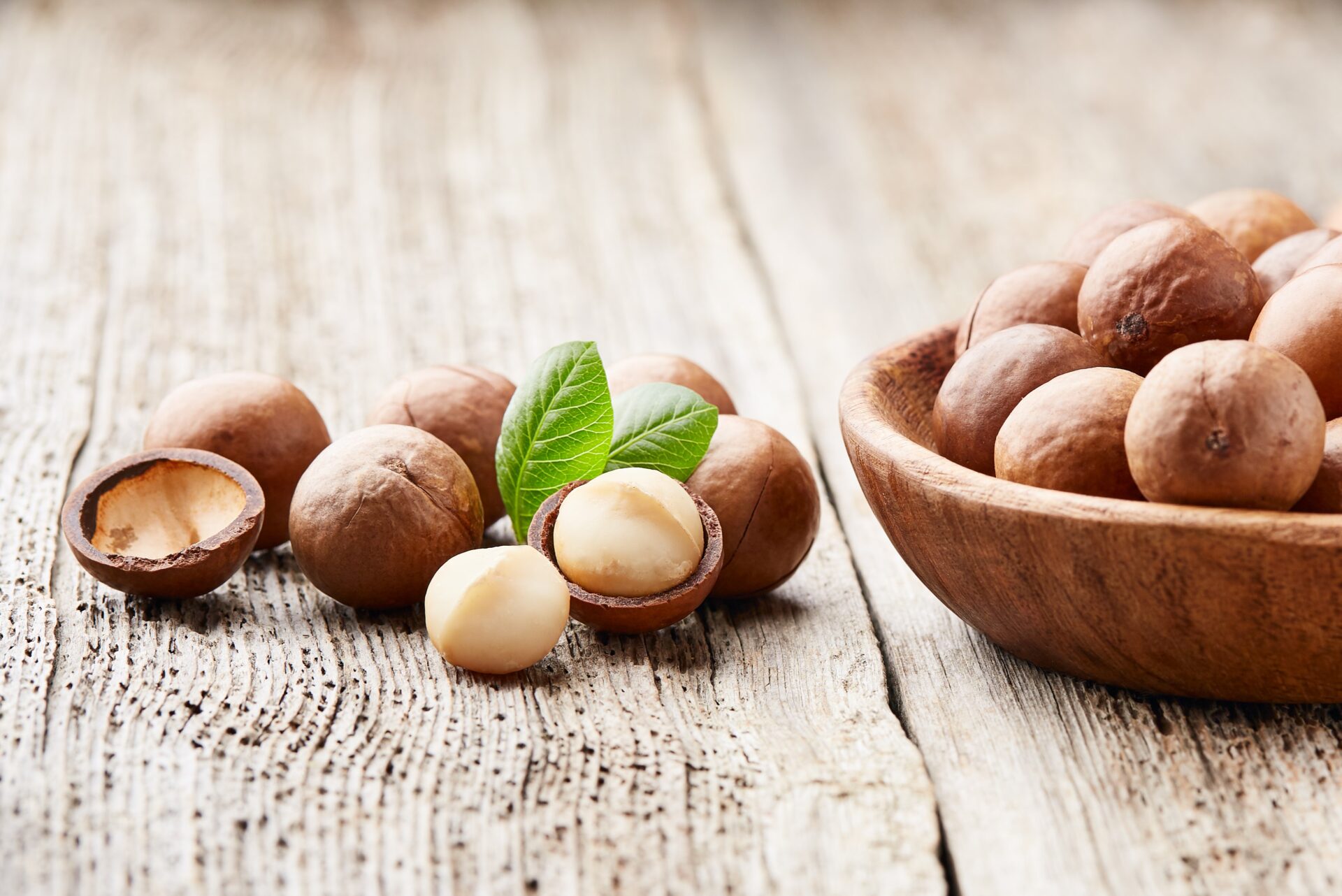 Macadamia Nuts - CookingHub