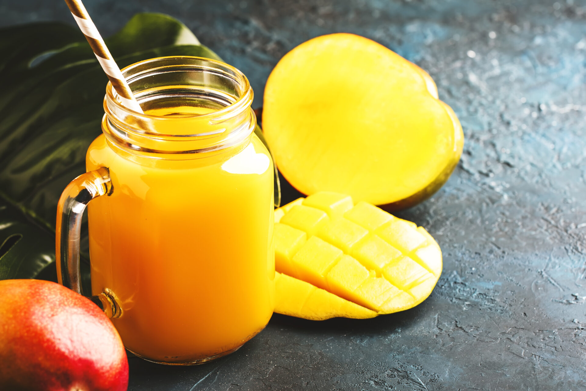 Mango Juice - CookingHub