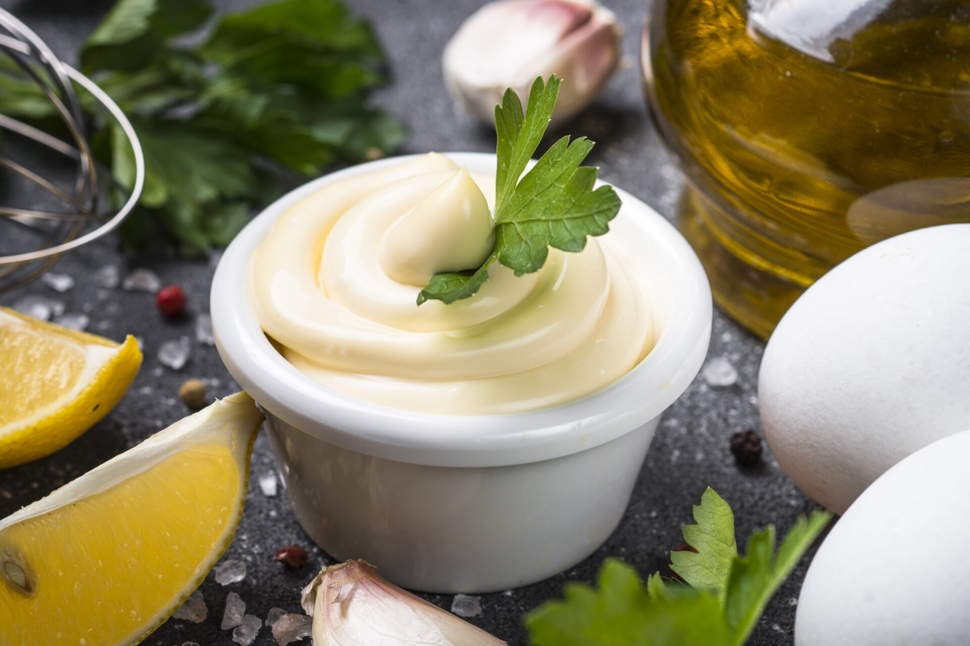 Mayonnaise - CookingHub