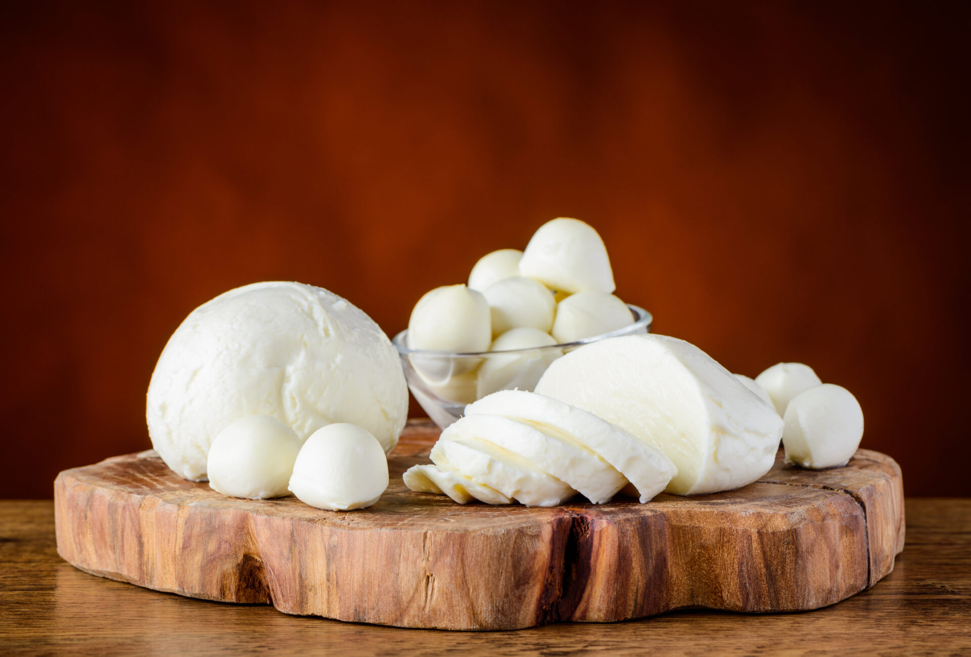 Mozzarella - CookingHub