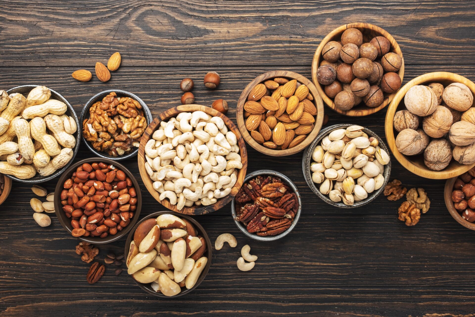 Nuts - CookingHub