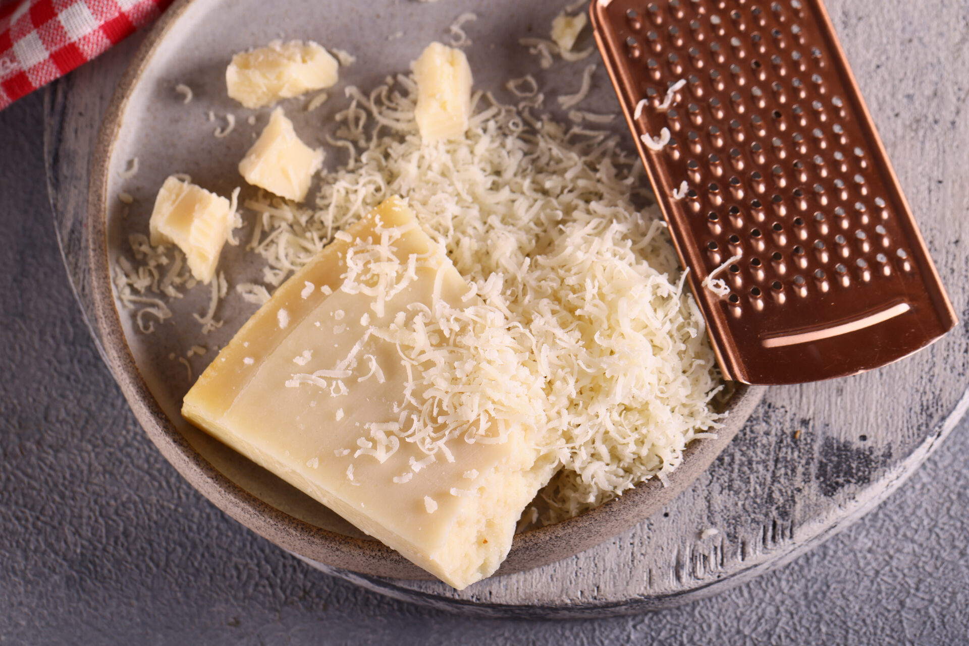 Parmesan Cheese - CookingHub