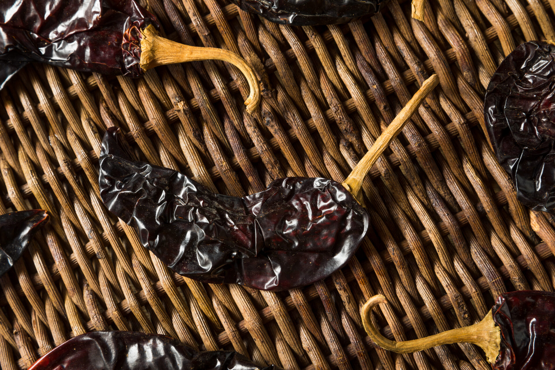 Dried Pasilla Peppers - CookingHub