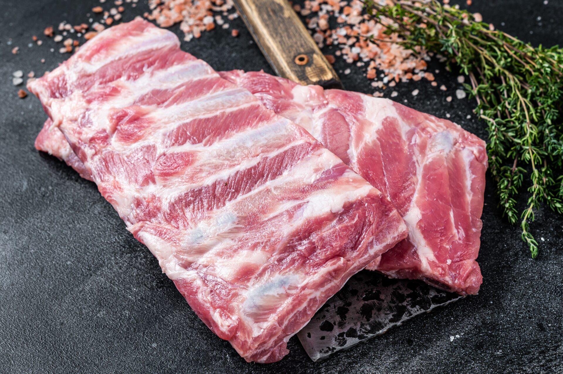 St. Louis Pork Ribs - CookingHub